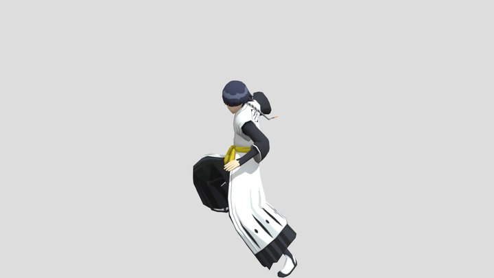 Bleach 3D models - Sketchfab