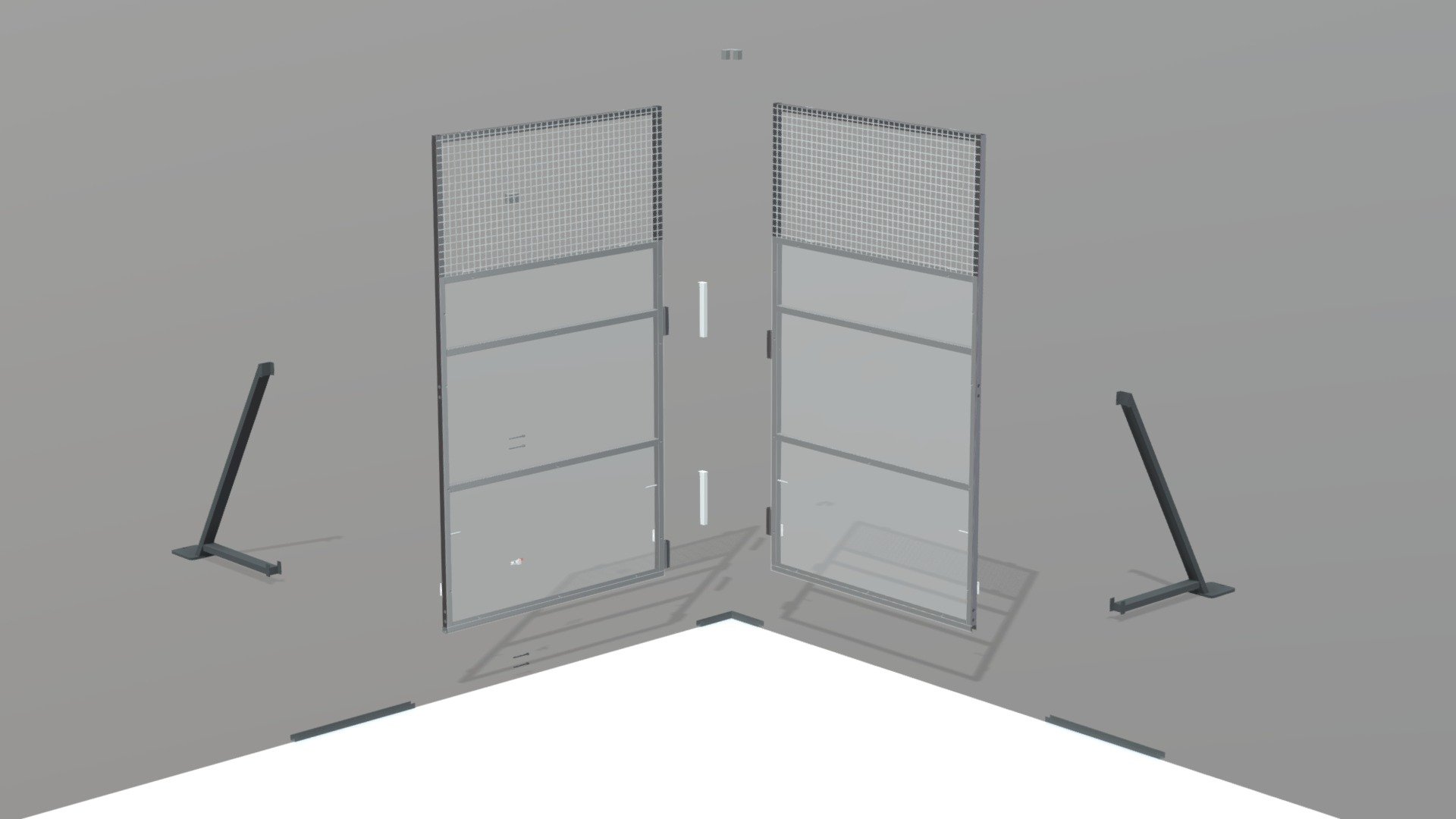 corner_step_ - 3D model by demolinks20 [8f904b2] - Sketchfab