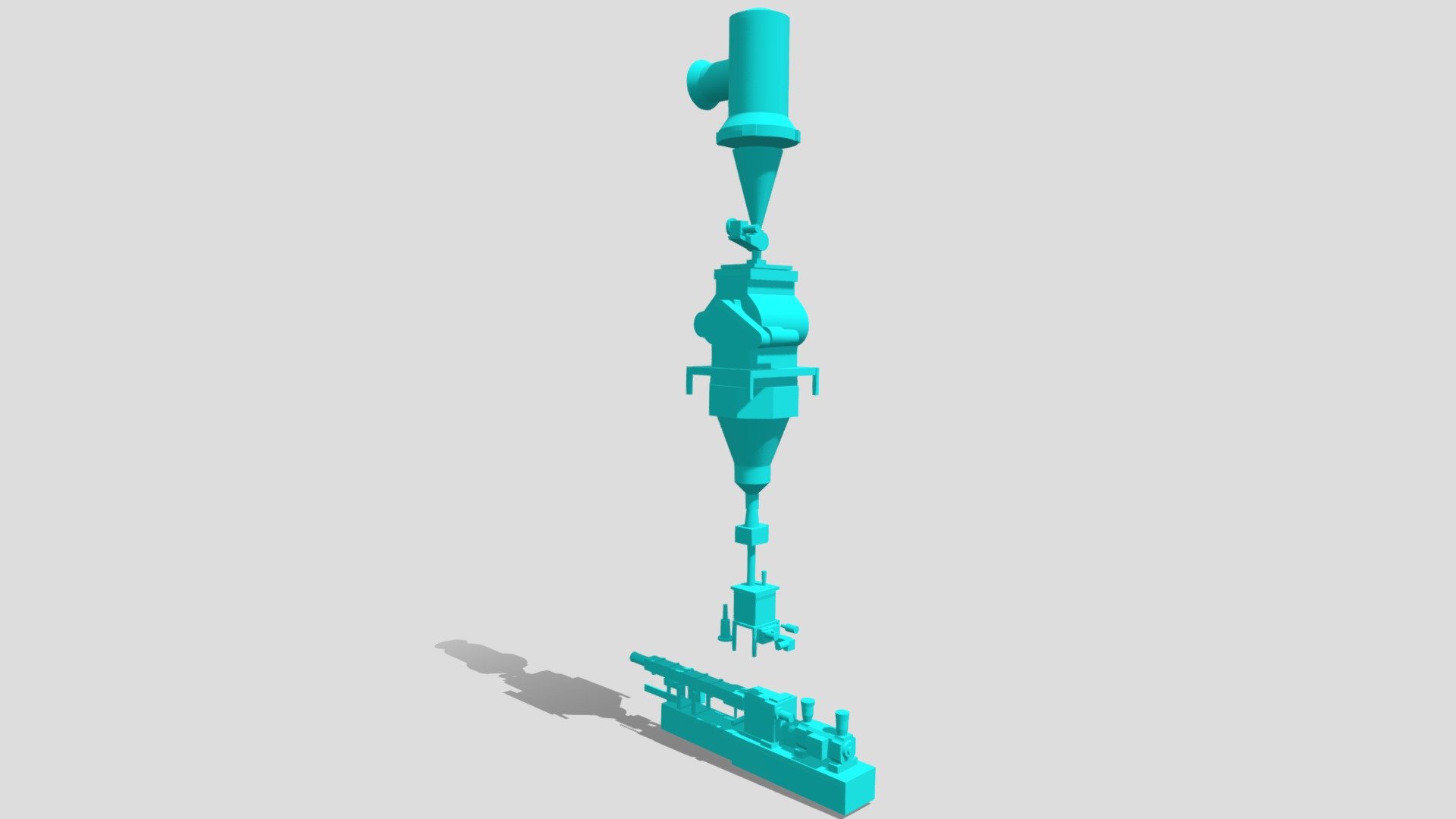 EQUIPO LOD 200 - 3D model by Juarez Thompson 3D Laser Scanning and ...