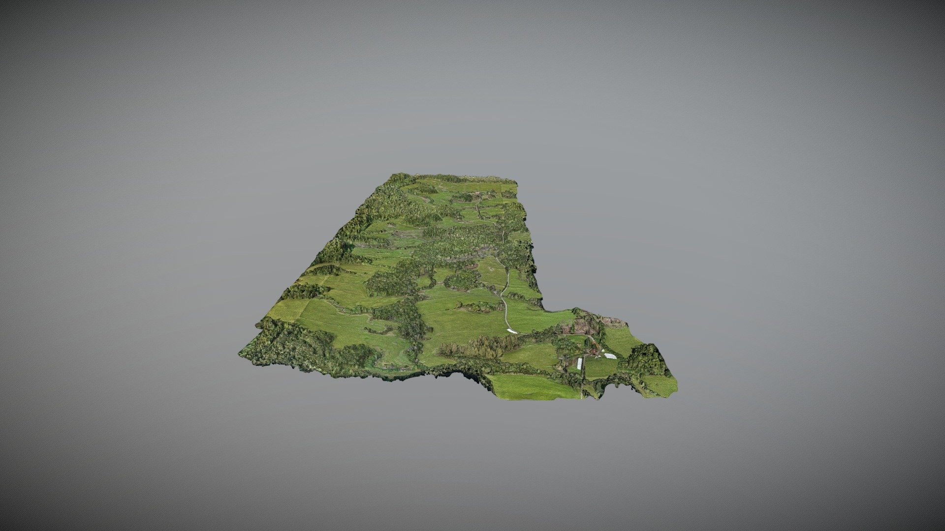 Campo La Punta - 3D model by AeroInspect (@AeroInspector) [8f90f9c ...