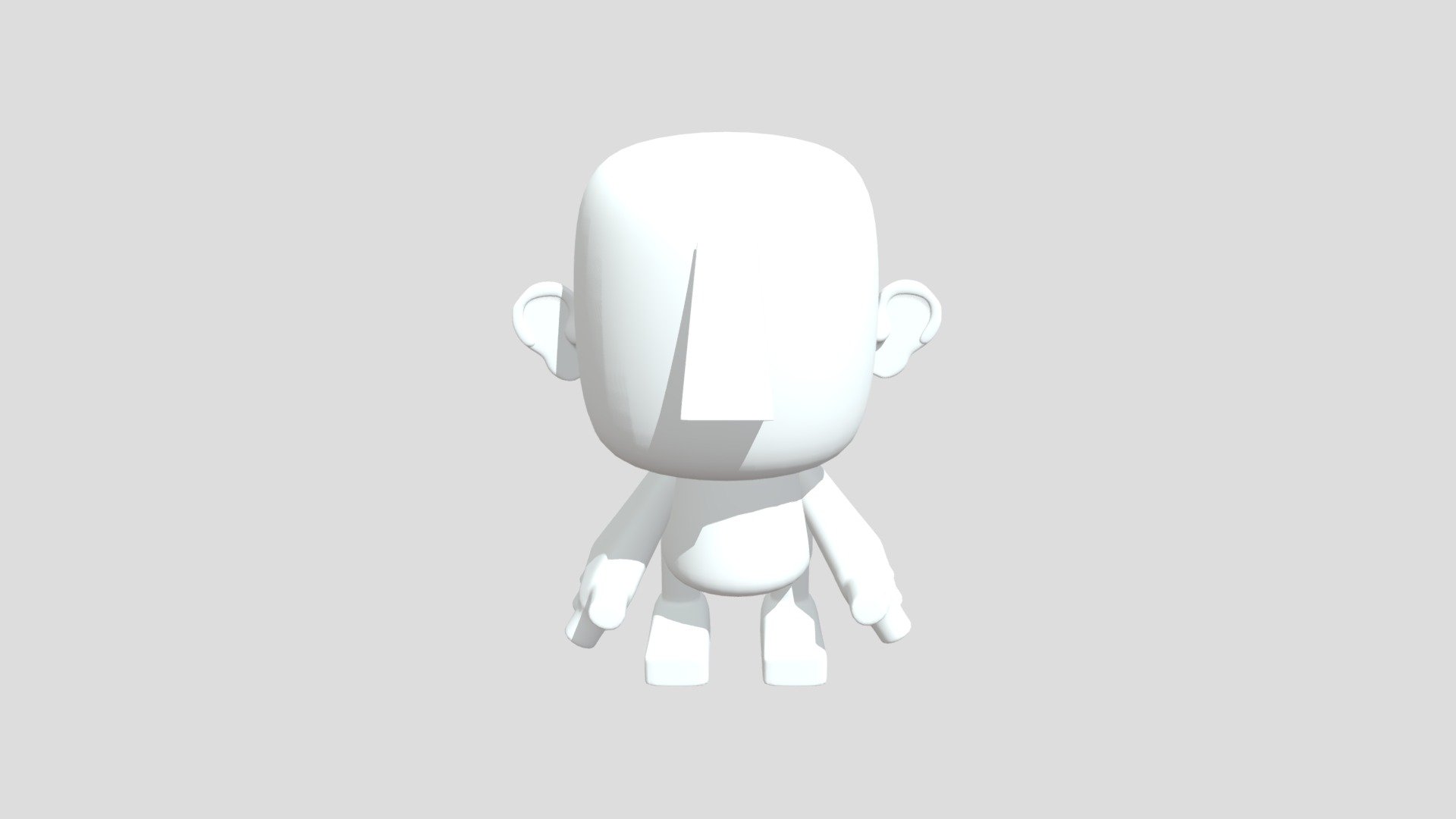 Zombie - Download Free 3D model by tefaanimasi01 [8f9129a] - Sketchfab
