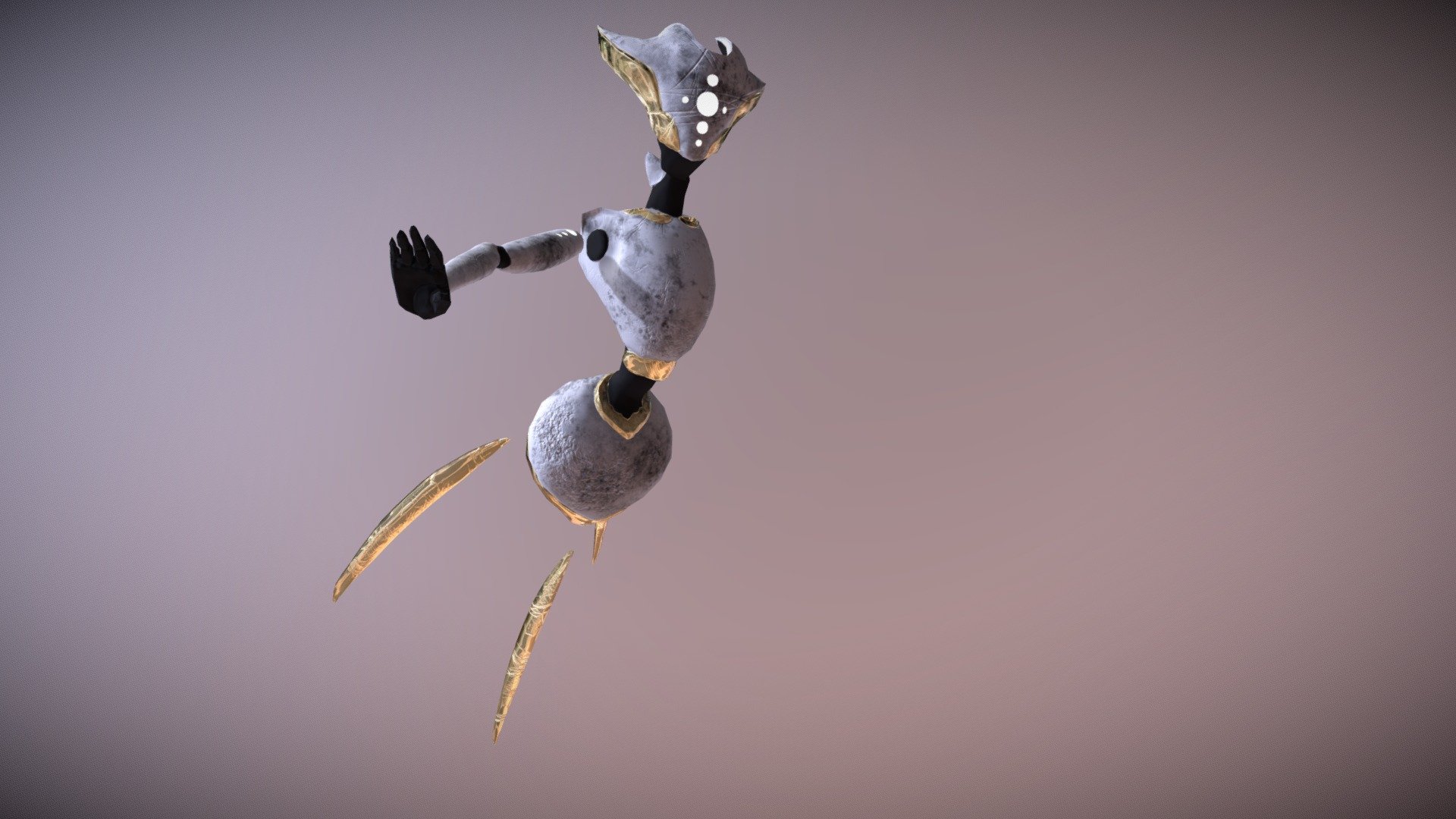 9-od - 3D model by Brann [8f91ee3] - Sketchfab