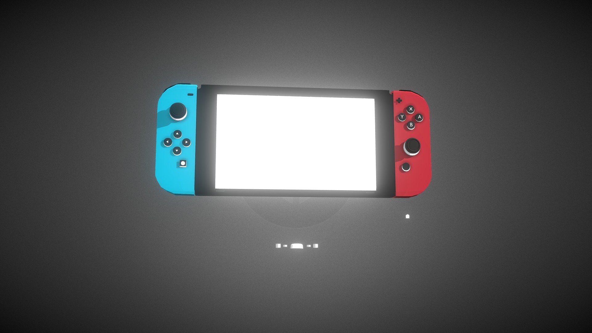 nintendo - 3D model by vinhgamer [8f939ca] - Sketchfab