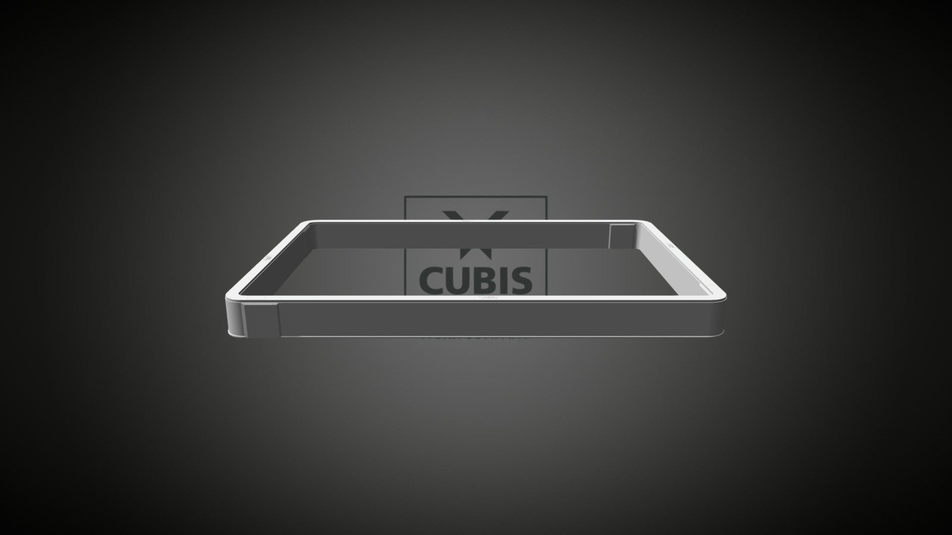 Access Chamber - ULTIMA Connect 1900 X 1200 - 3D model by Cubis Systems (@cubis) [8f95b99 ...