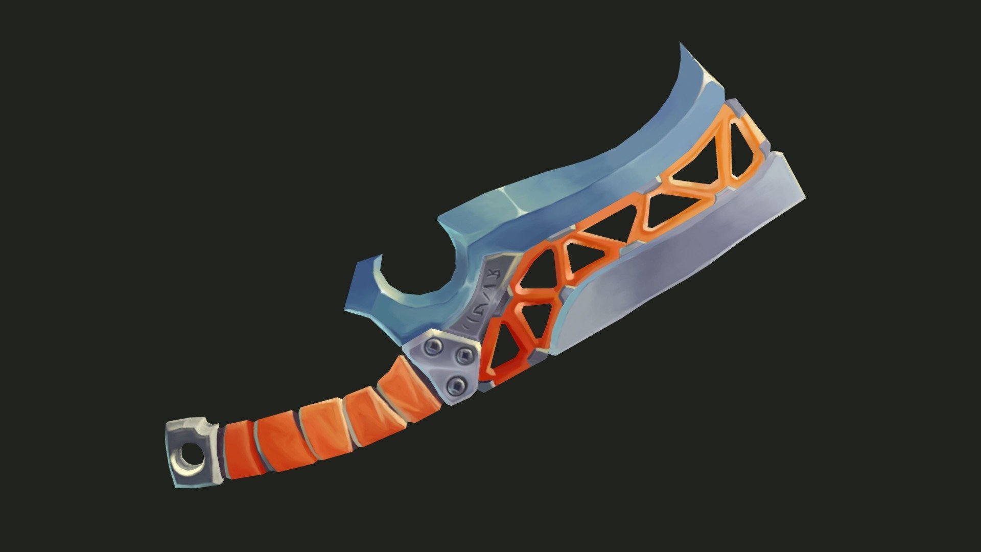 Cleaver - Download Free 3D model by Ryan Conover (@mycarsqueeks ...