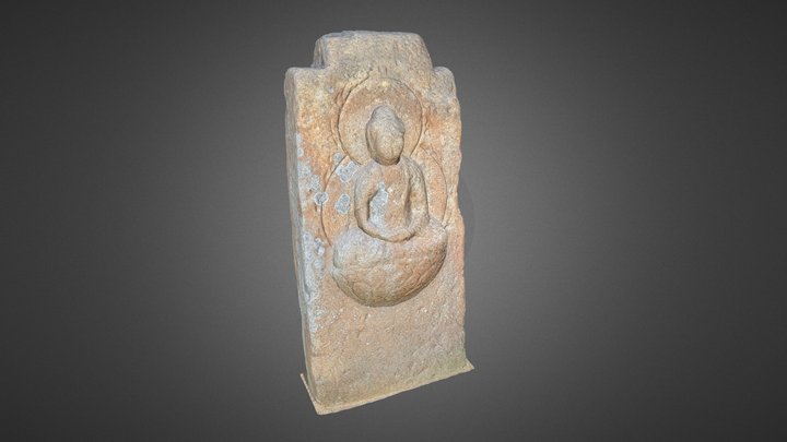 Buddhist-temple 3D models - Sketchfab