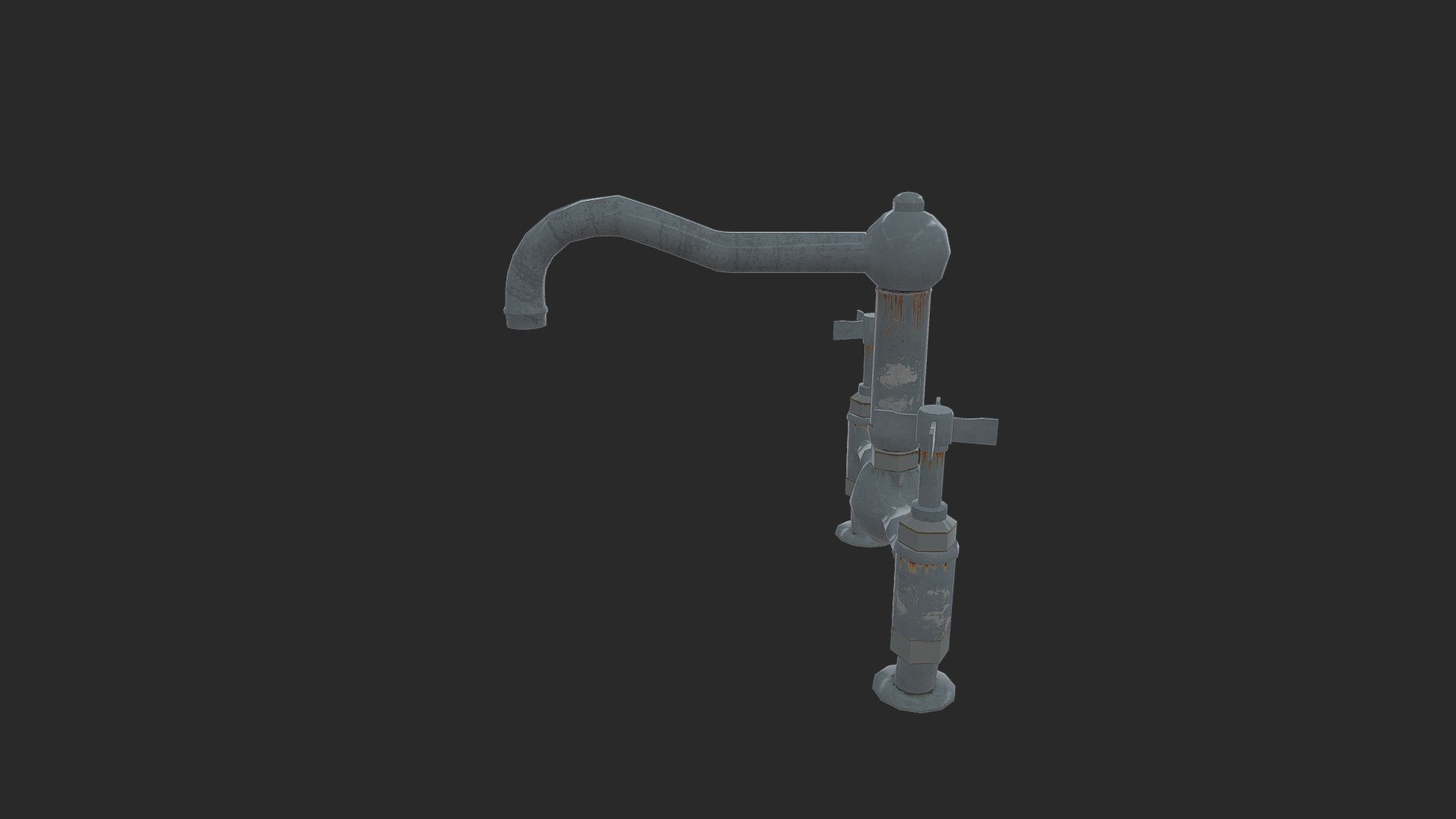 Cheshma - 3D model by jovcem [8f9795e] - Sketchfab