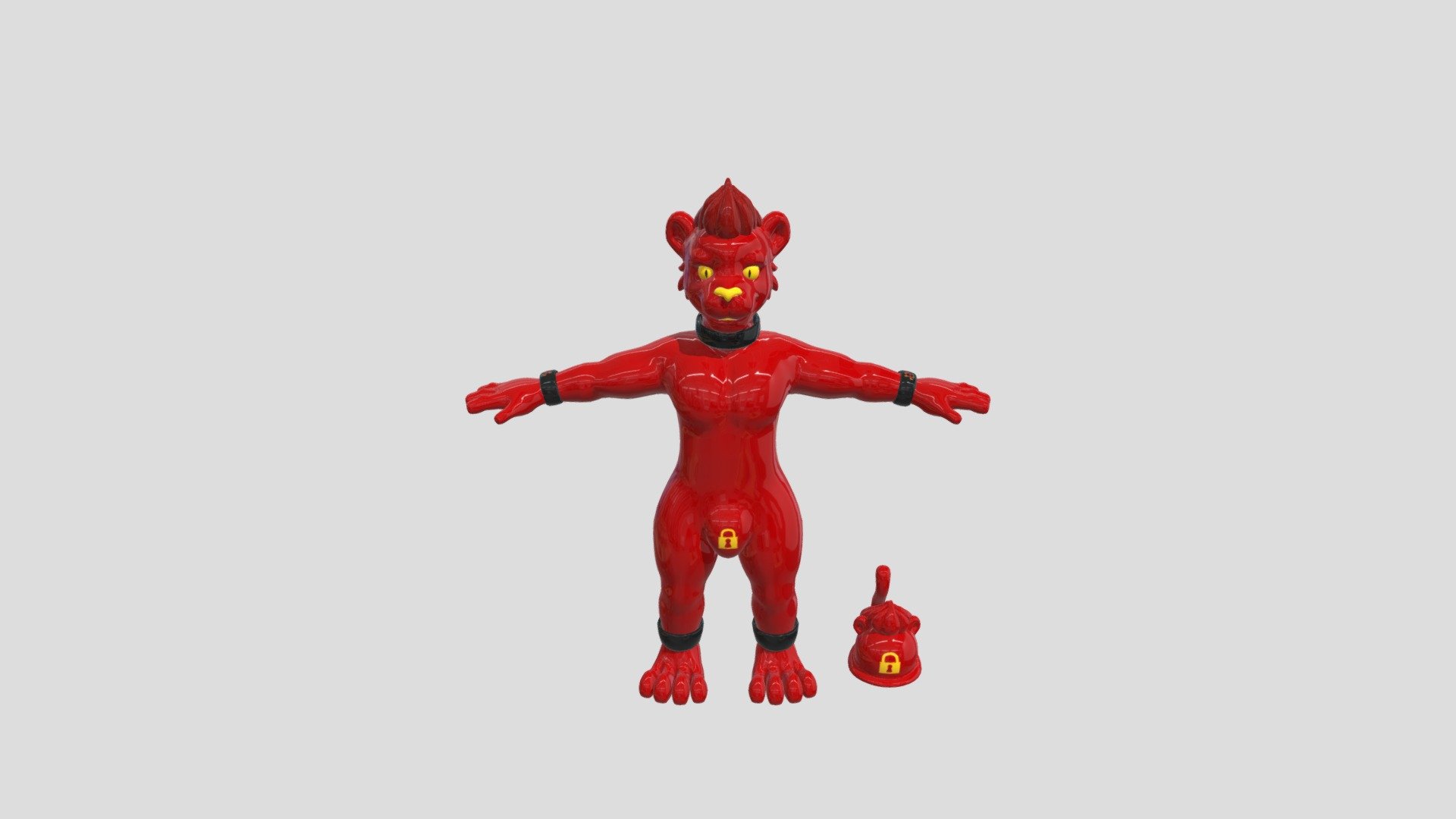 Spike 2.0 - 3D model by ethanbosch97 [8f97ff6] - Sketchfab