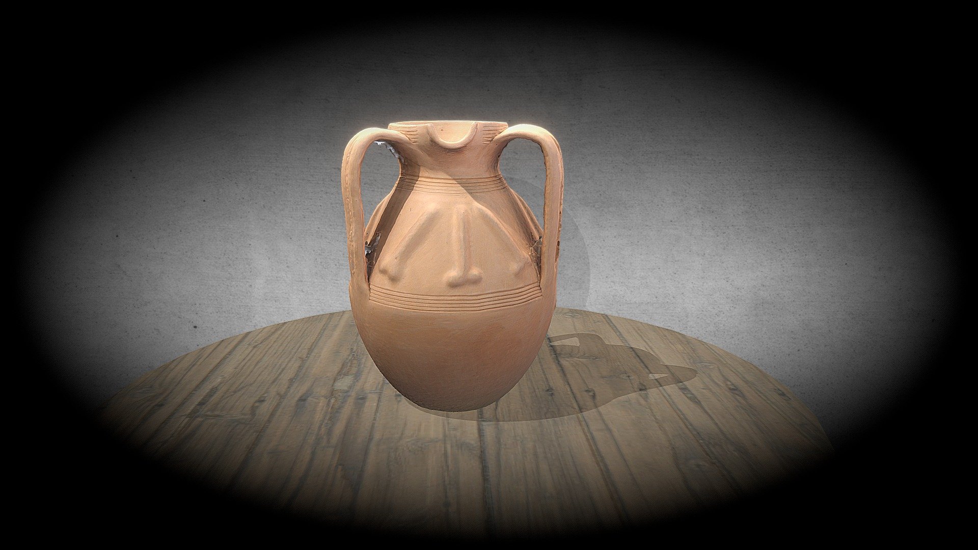 JARRA RITUAL ROMANA. - Download Free 3D model by MASEGOSO [8f9826e ...