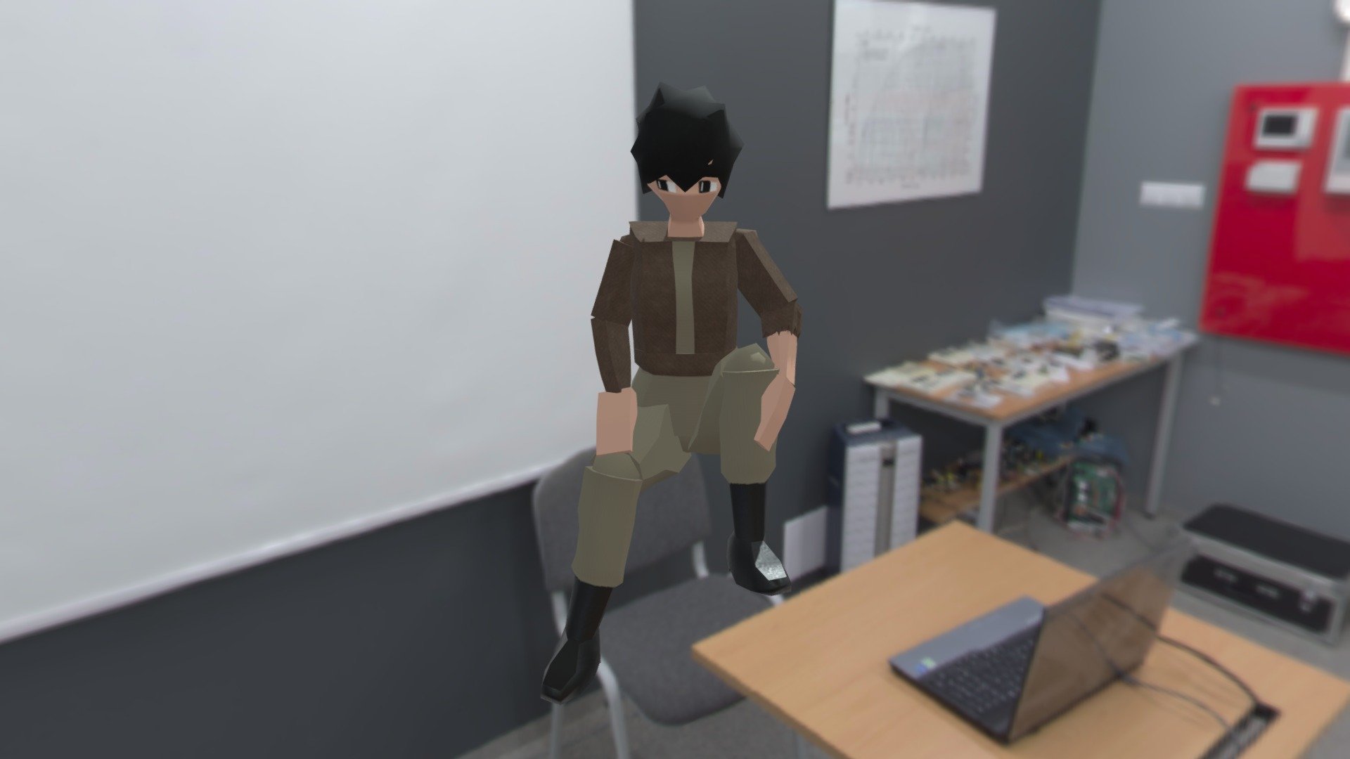 Final export - 3D model by xanorexy [8f988d6] - Sketchfab