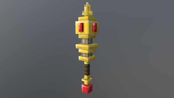 Wynncraft 3D models - Sketchfab