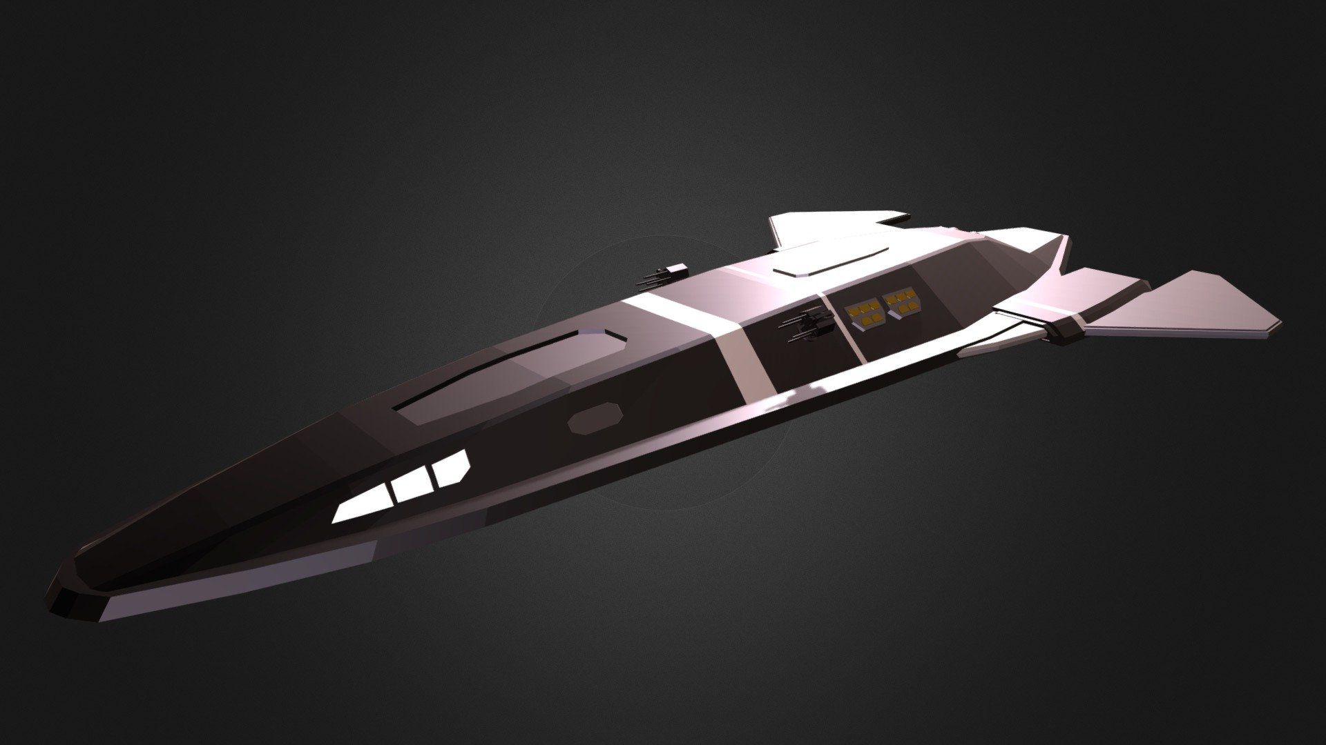 Razor - Download Free 3D model by gavinpgamer1 [8f99791] - Sketchfab