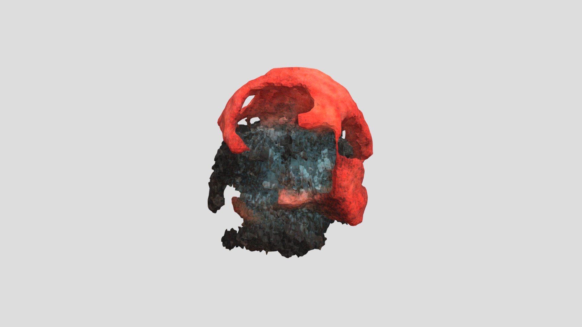 helmet mech warrior - Download Free 3D model by Mirage (@mirageml ...