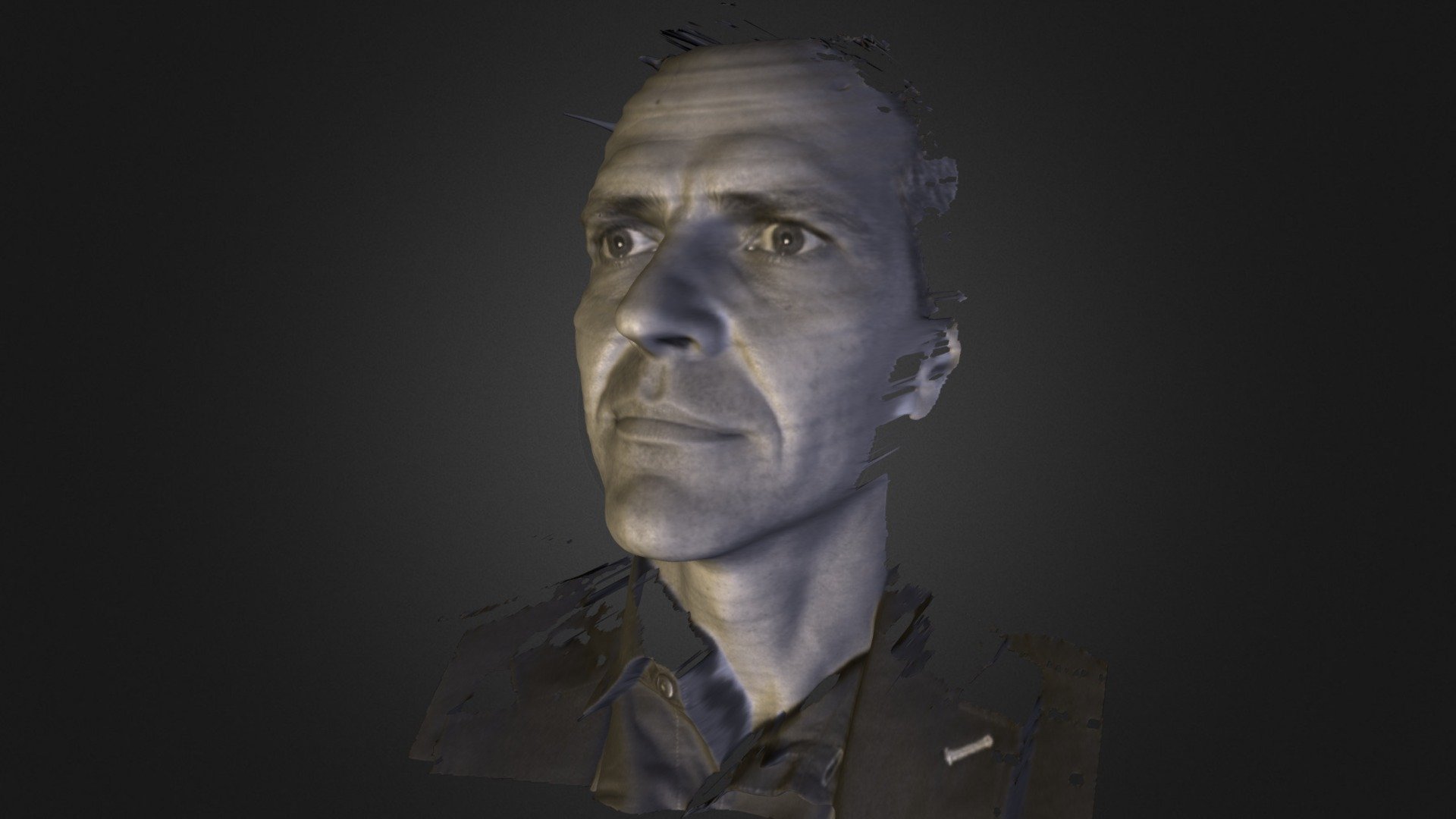 Nicolas Giard - 3D model by Bertrand Busson (@bertrandbusson) [8f99c64 ...