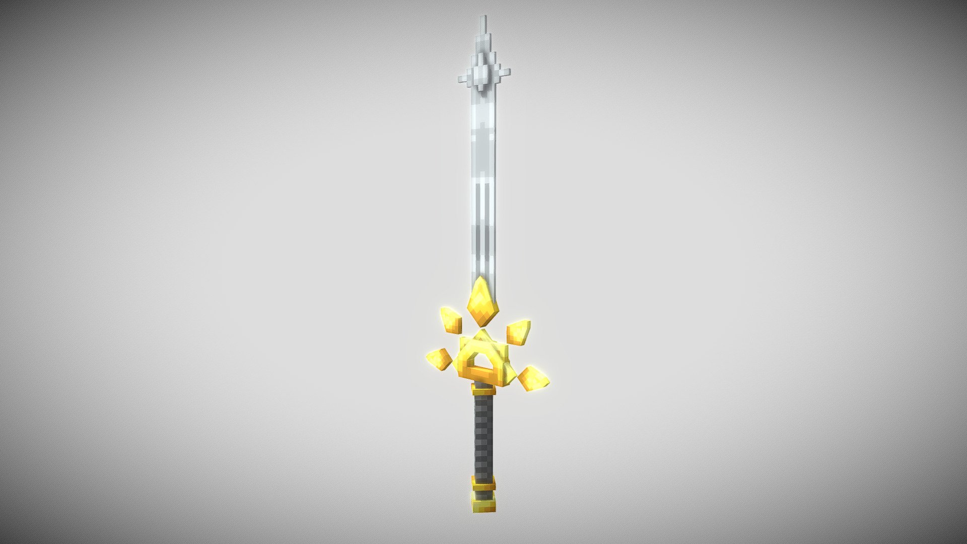 Star fragment - 3D model by Finn the Demon Cat (@DemonCat9228) [8f9a34b ...