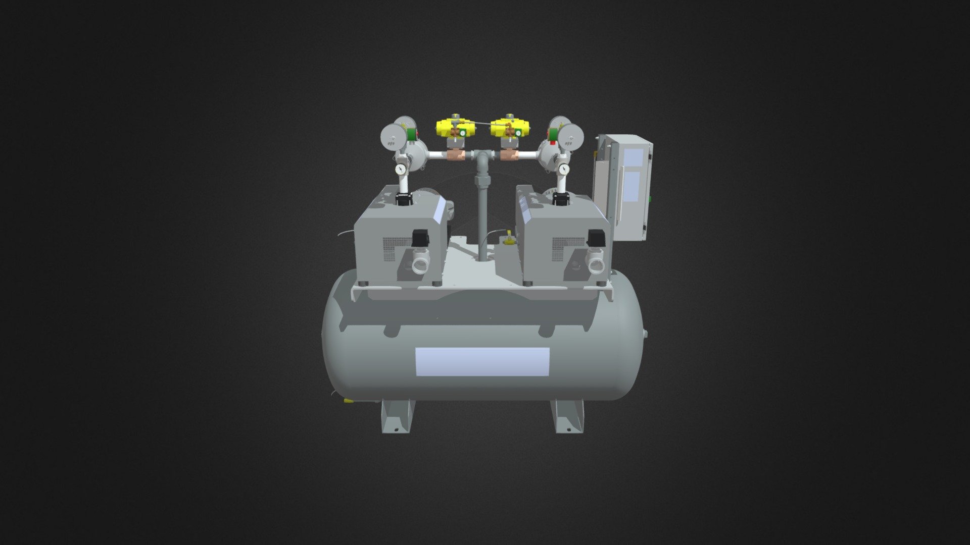 TankSystem - 3D model by r.goddardz28 [8f9b2a5] - Sketchfab