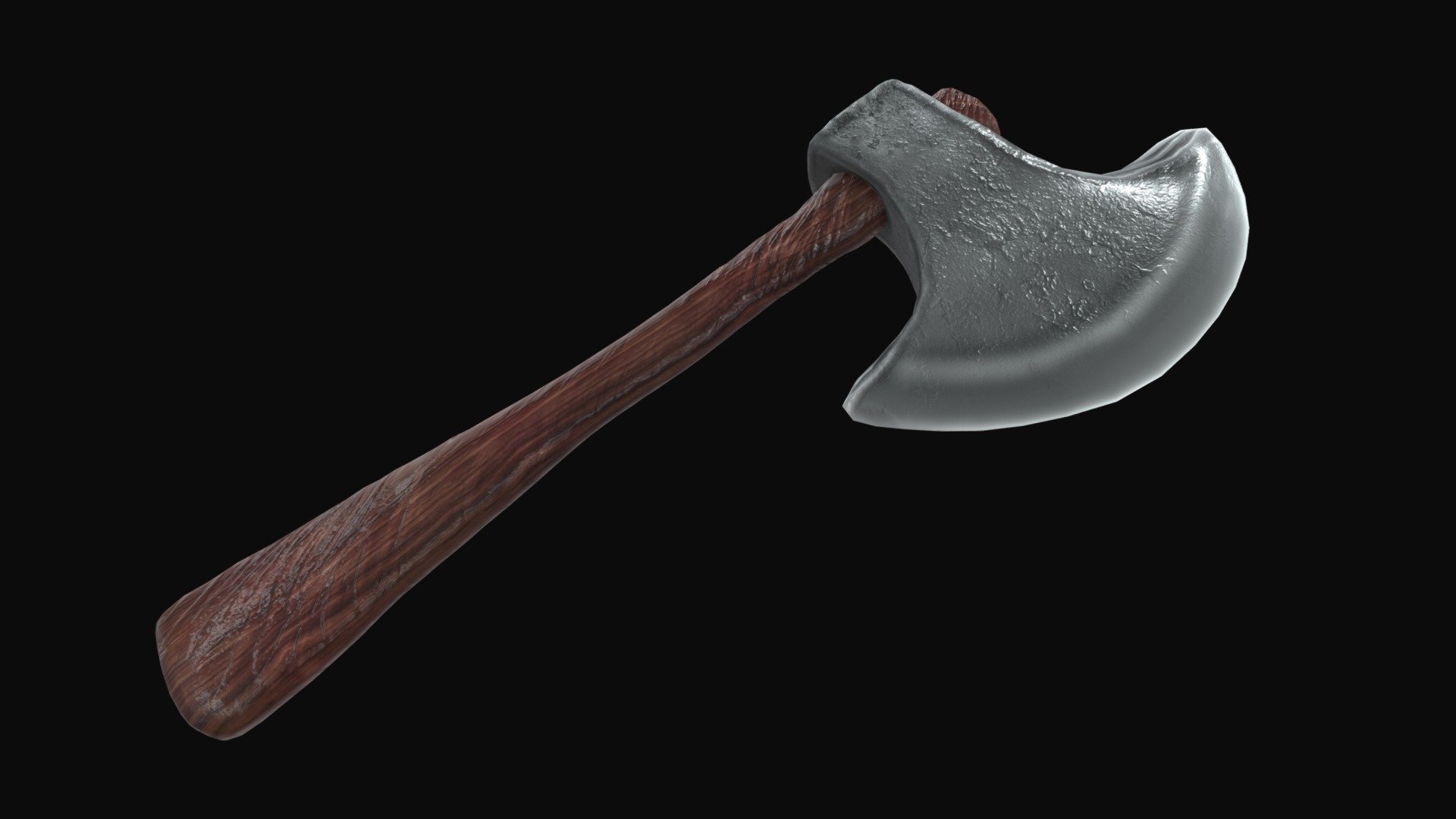 Axe - Download Free 3D model by local.yany [8f9c25b] - Sketchfab