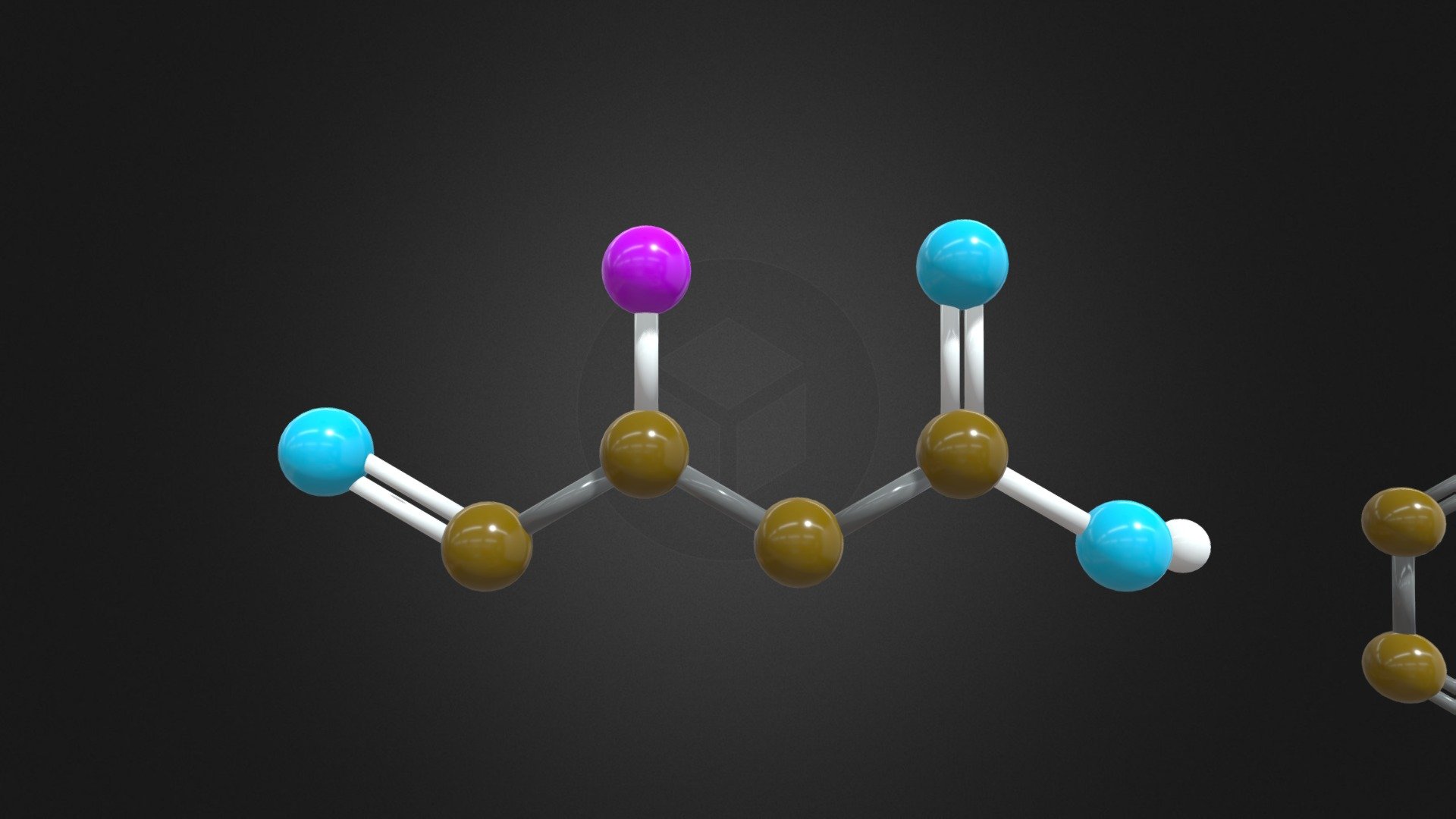 Carboxylic Acids - Download Free 3D model by liai.bnet [8f9ddd0 ...