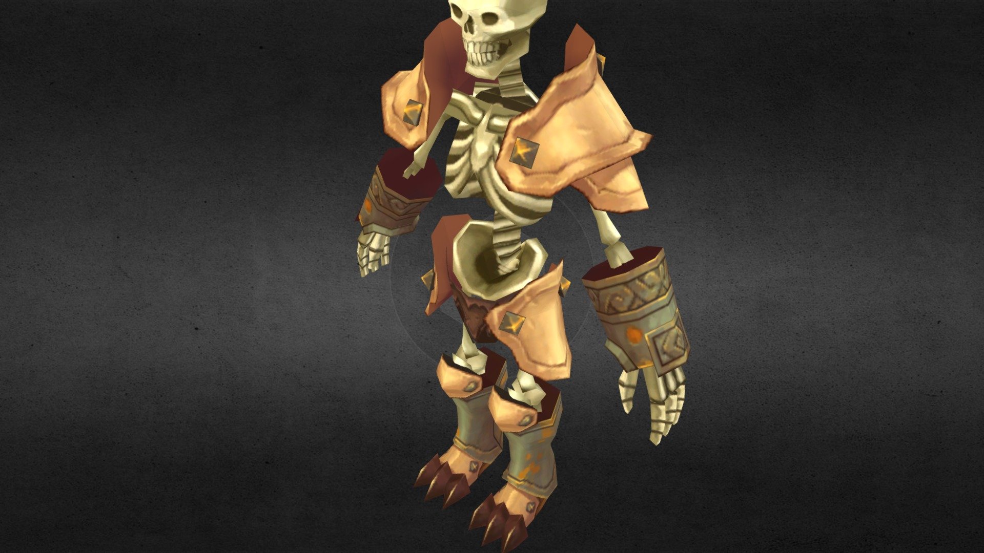 Fallen Guardian - 3D model by flymag [8fFnfLs] - Sketchfab