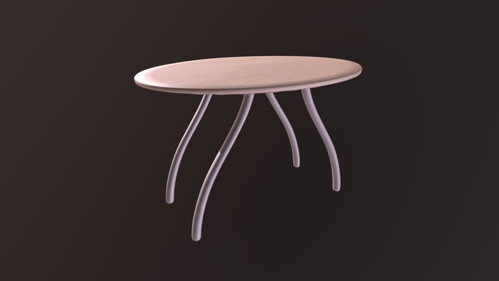 Elliptical 3D models - Sketchfab