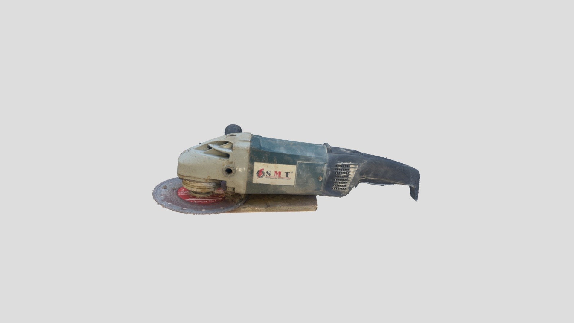 Hand Sander - Download Free 3D model by D3e3Z [8fa2130] - Sketchfab