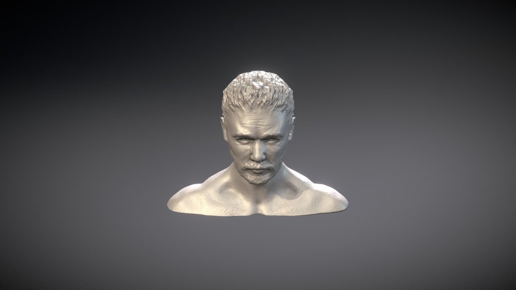 Male Character - 3D model by SIMONsSIMON [8fa298d] - Sketchfab