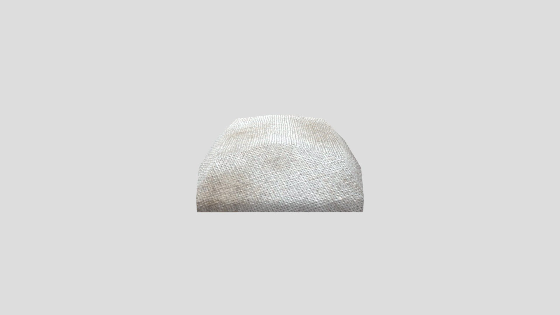 grain bag - Download Free 3D model by turusaki [8fa3848] - Sketchfab