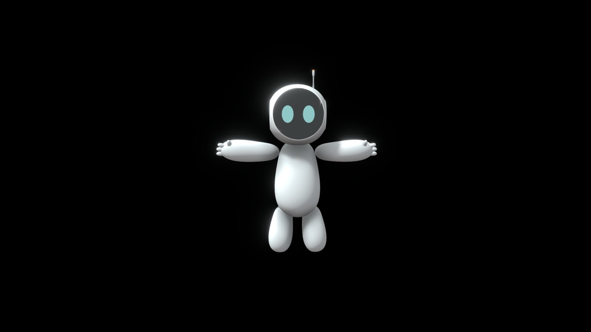 Atom - 3D model by mindofgabe [8fa433e] - Sketchfab