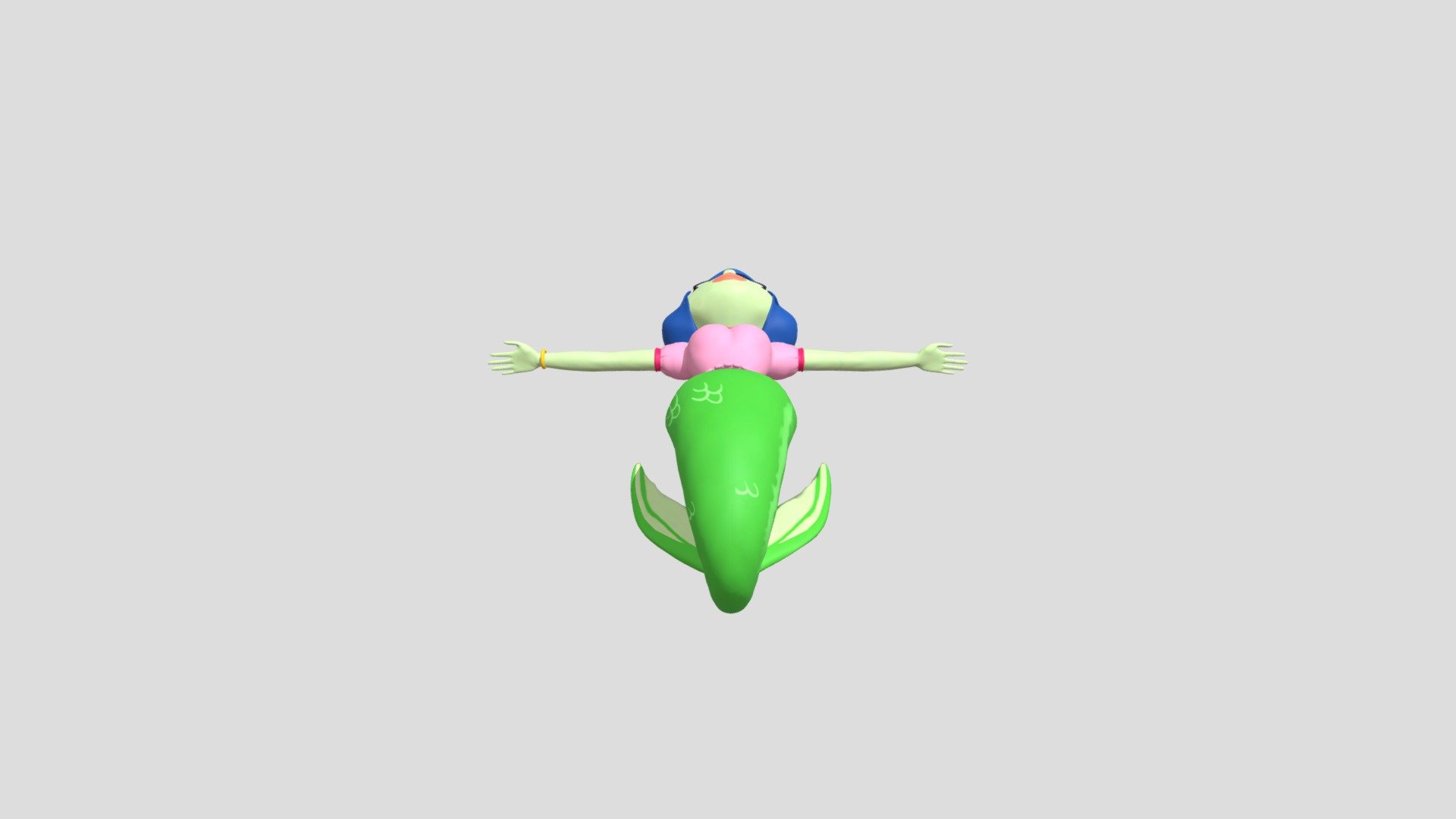 Mindy - Download Free 3D model by Gusifer719 (@Gusifer71) [8fa4b45 ...