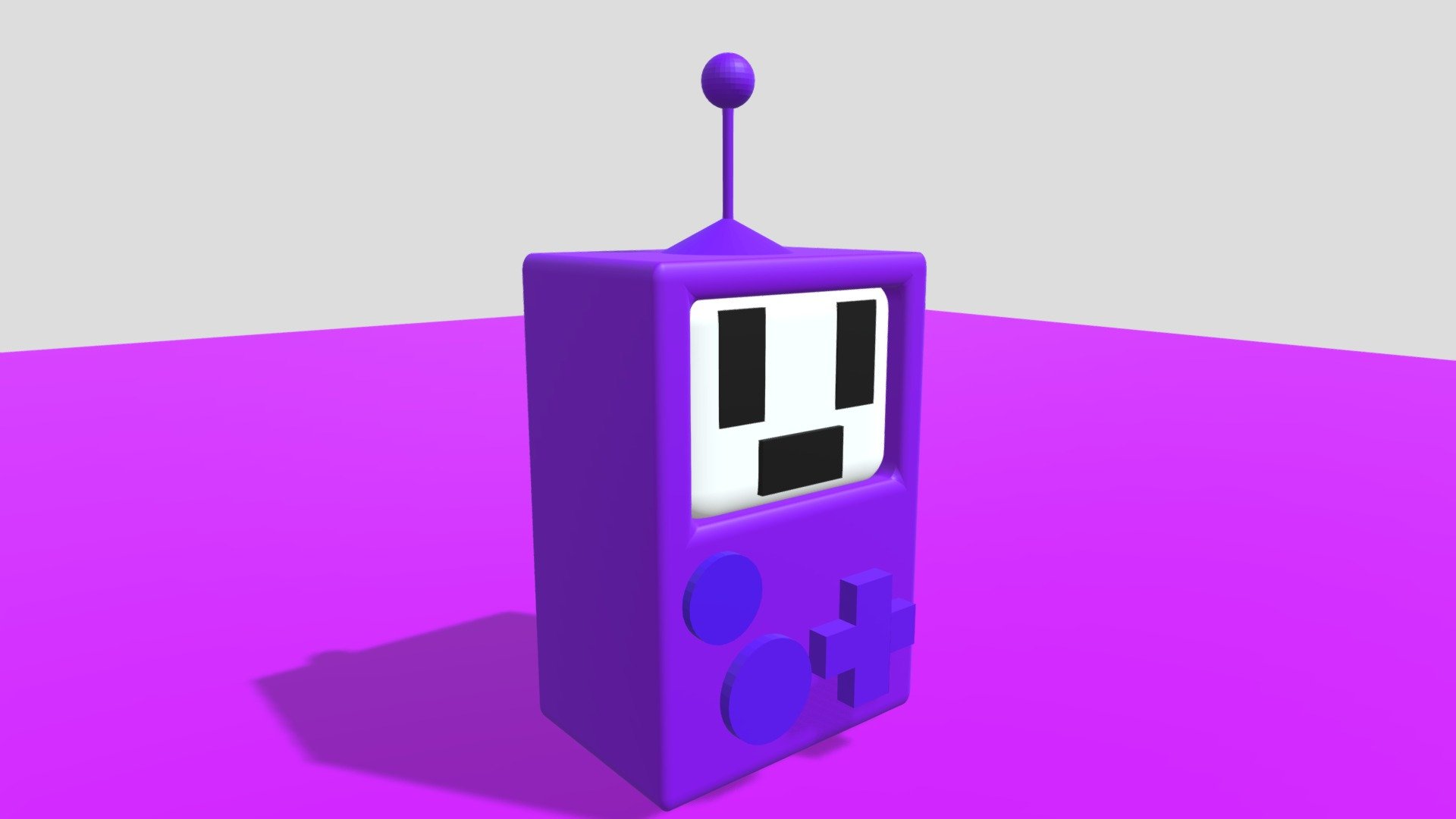Game Phone - Download Free 3D model by BLOODFESTIVE228 [8fa4d53 ...