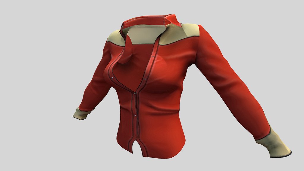 Female Clothes - A 3D model collection by 3dia - Sketchfab