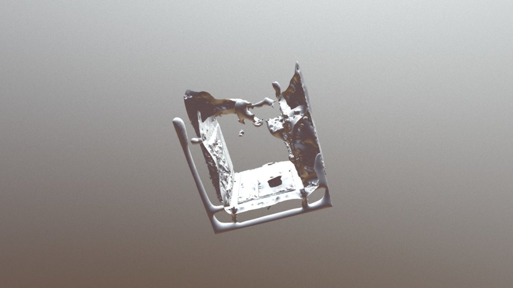 Model Pos Satpam - 3D model by kevin imam a (@kevinimama) [8fa54b8 ...