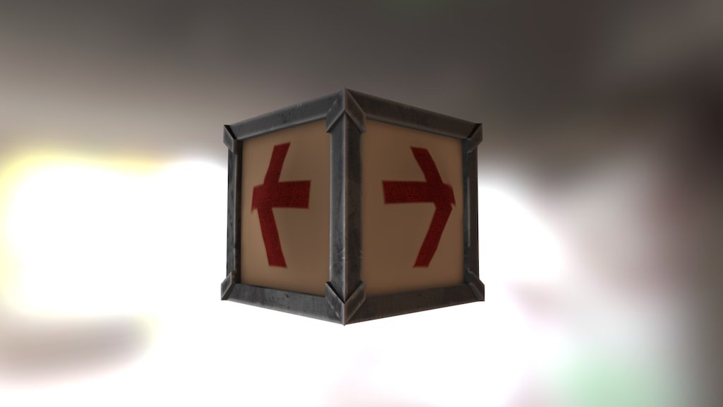 Health Pack - 3D model by shane.cosgrave [8fa5e38] - Sketchfab