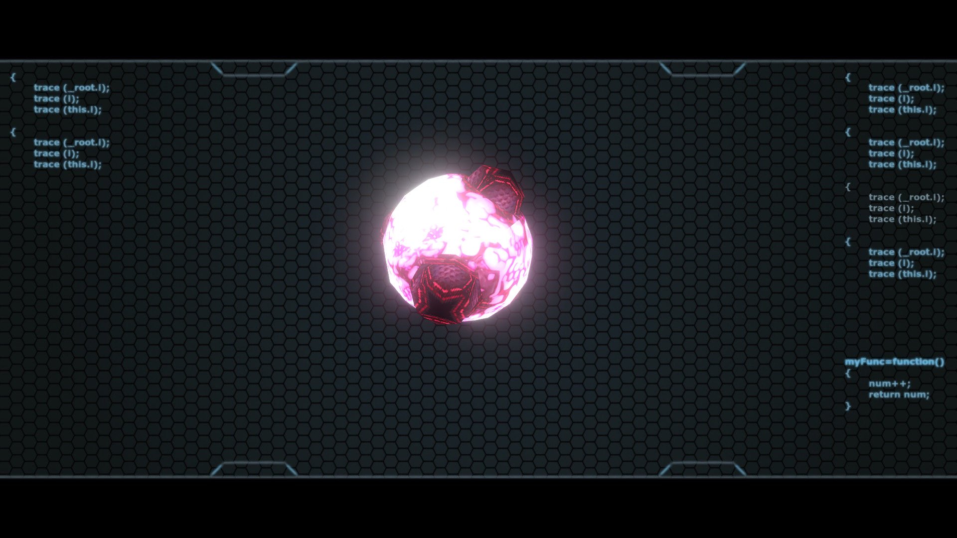 Creatures>Atomic Corporeal Energy - Download Free 3D model by ...