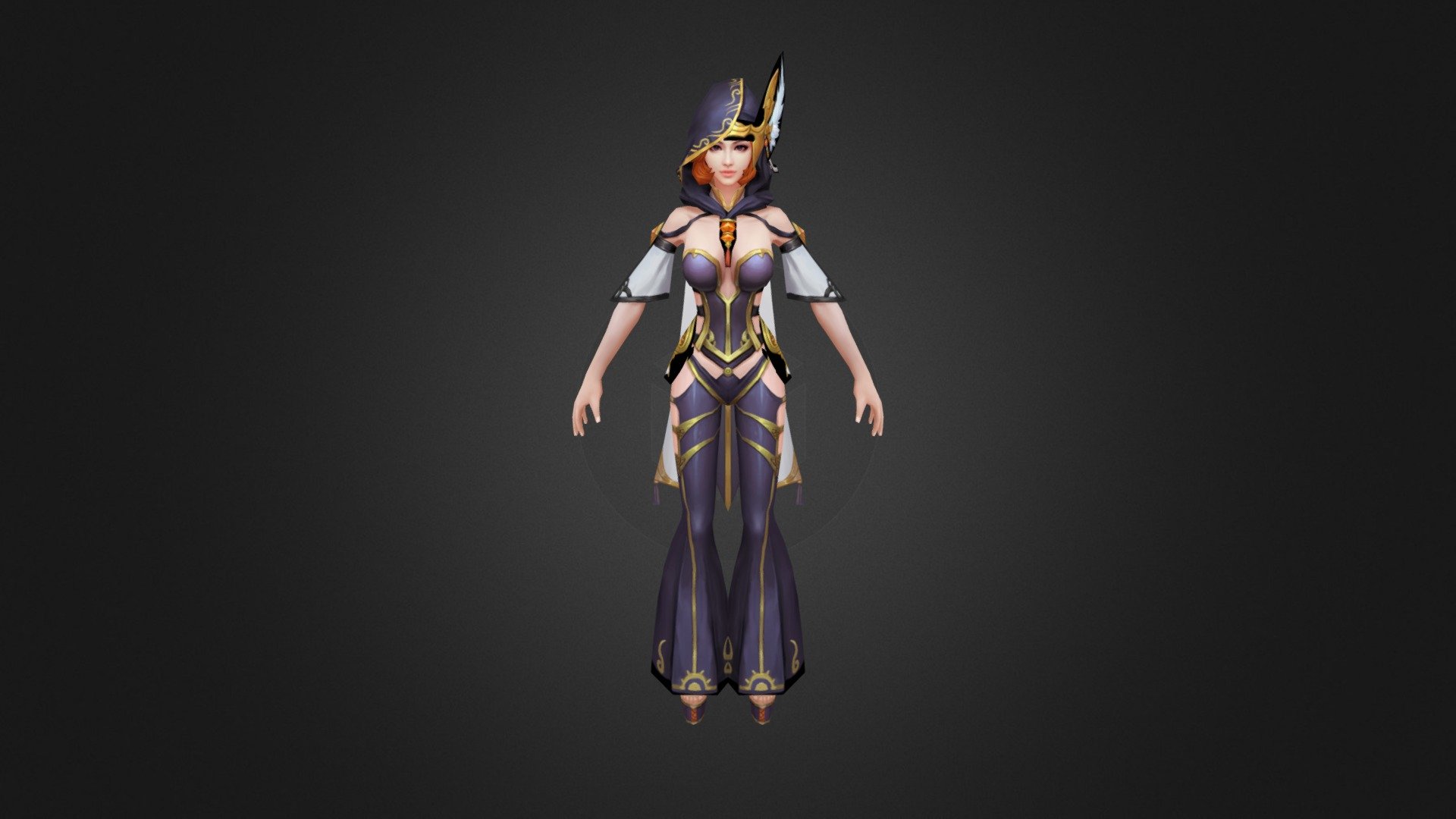 Anyenv - 3D model by skywinchen_66 [8fa6735] - Sketchfab