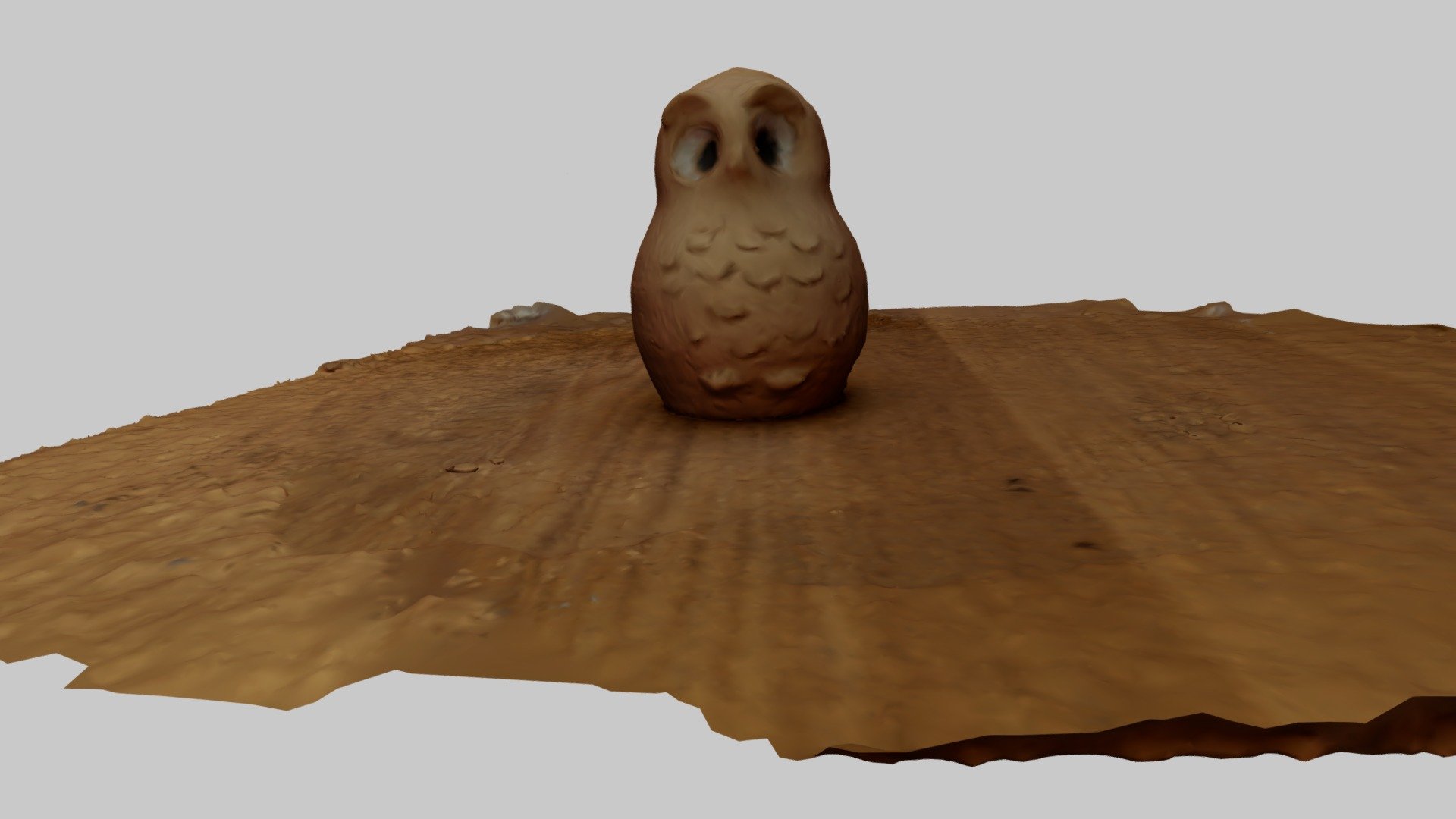 Buho2 - 3D model by pacotwo [8fa73bf] - Sketchfab
