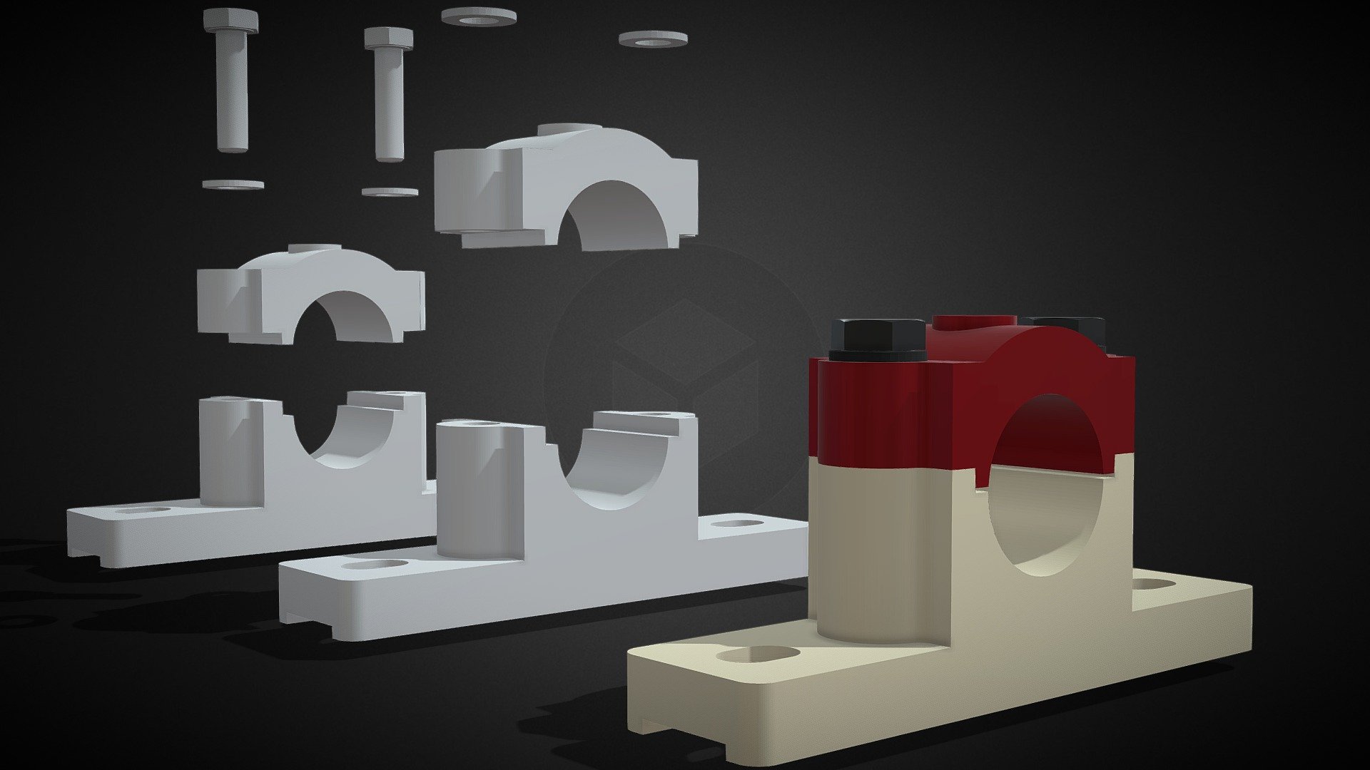 Animation Freecad 3d Model By Quarks 8fa76ab Sketchfab 