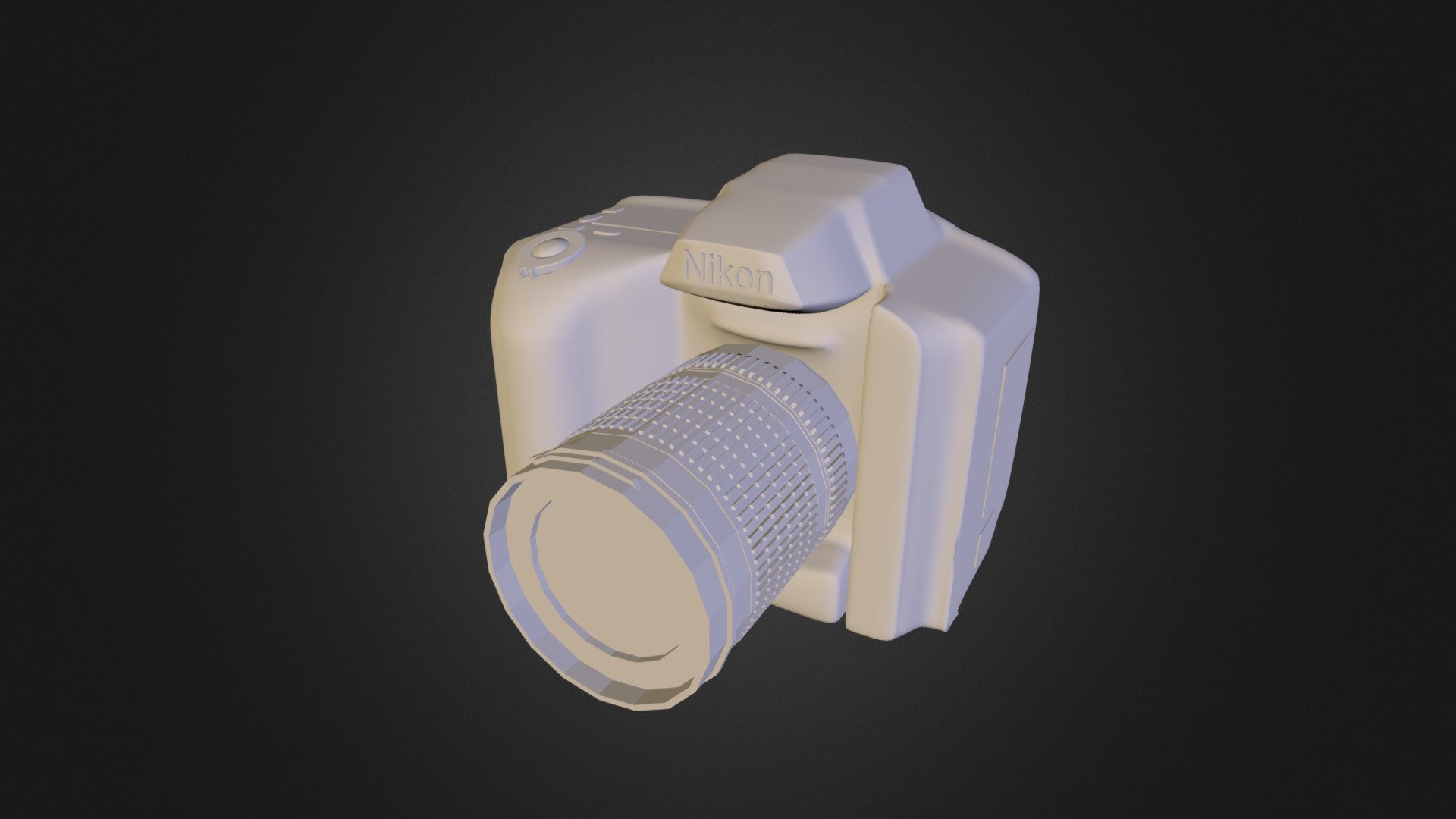 D80 draft.obj - 3D model by zolwater [8fa7744] - Sketchfab