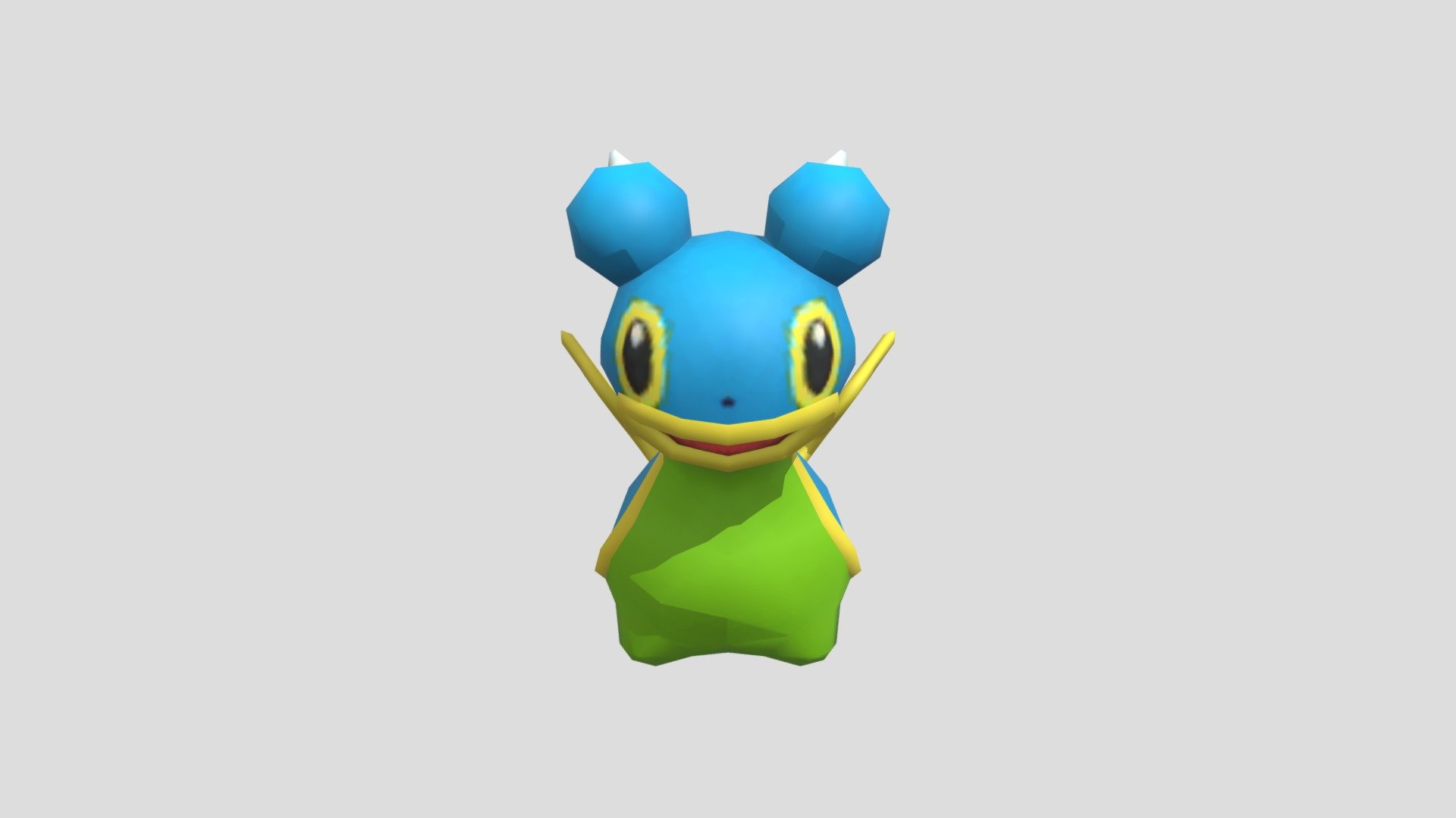Shellos - Download Free 3D model by nguyenlouis32 [8fa869c] - Sketchfab