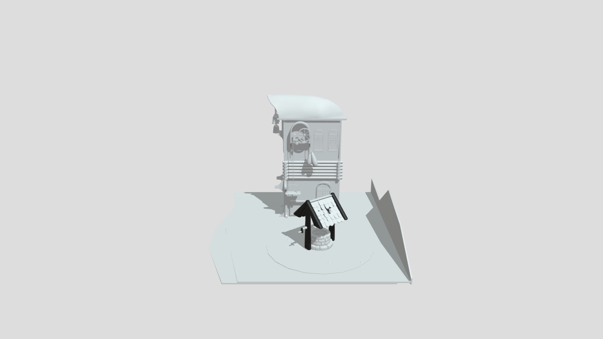 Final Sprint - 3D model by ja599 [8fa8f95] - Sketchfab