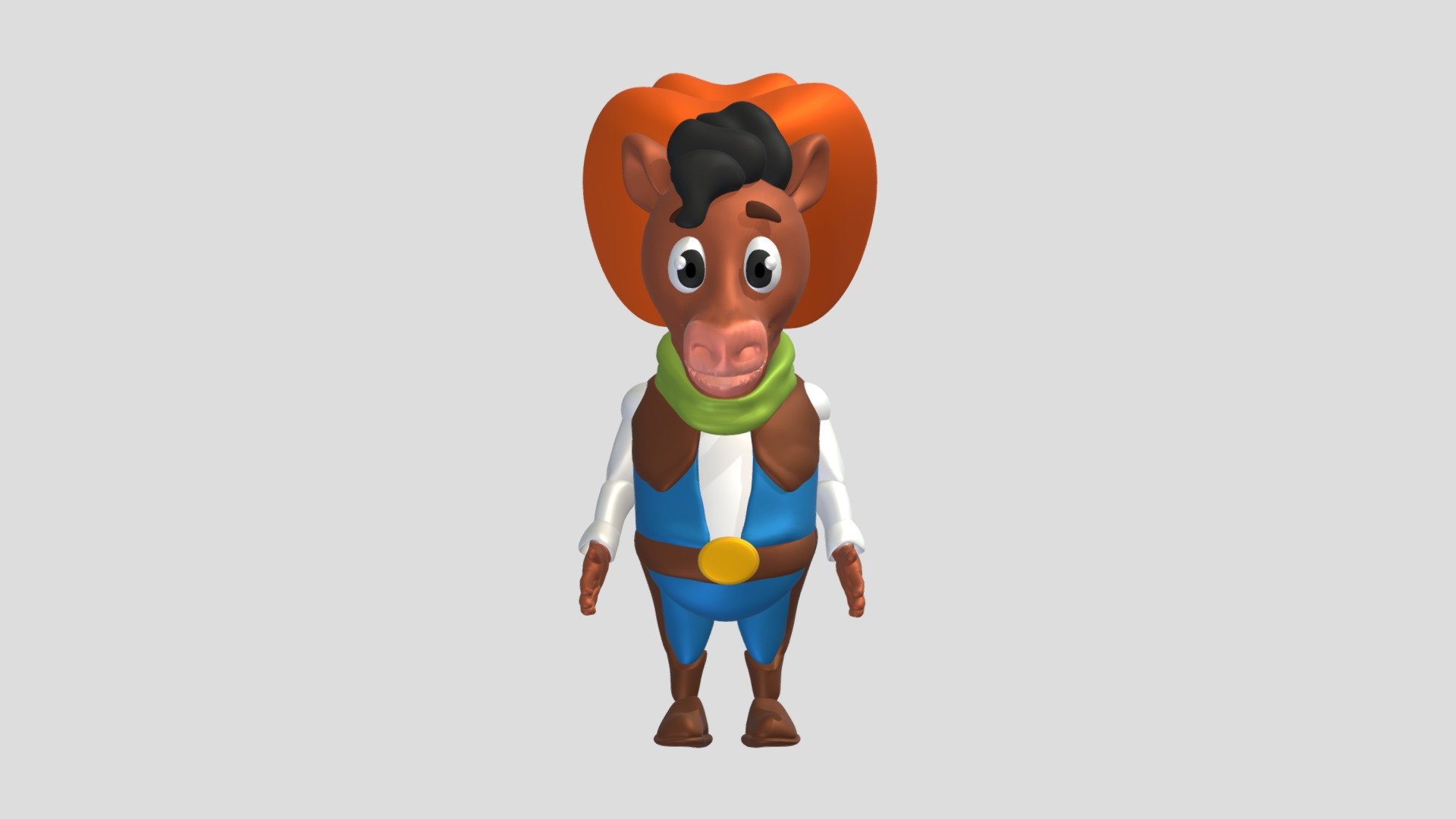 Fuba - 3D model by lexfernandes [8fa9147] - Sketchfab