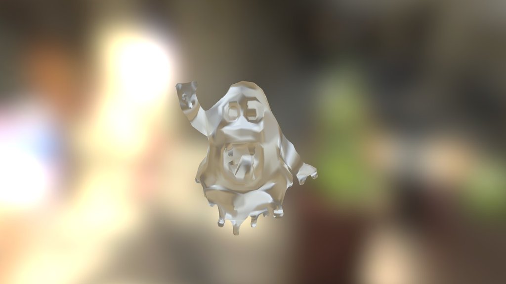 Mr Clumsy - 3D model by johannesalbrecht [8fa9229] - Sketchfab