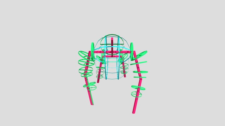 Meca 3D models - Sketchfab