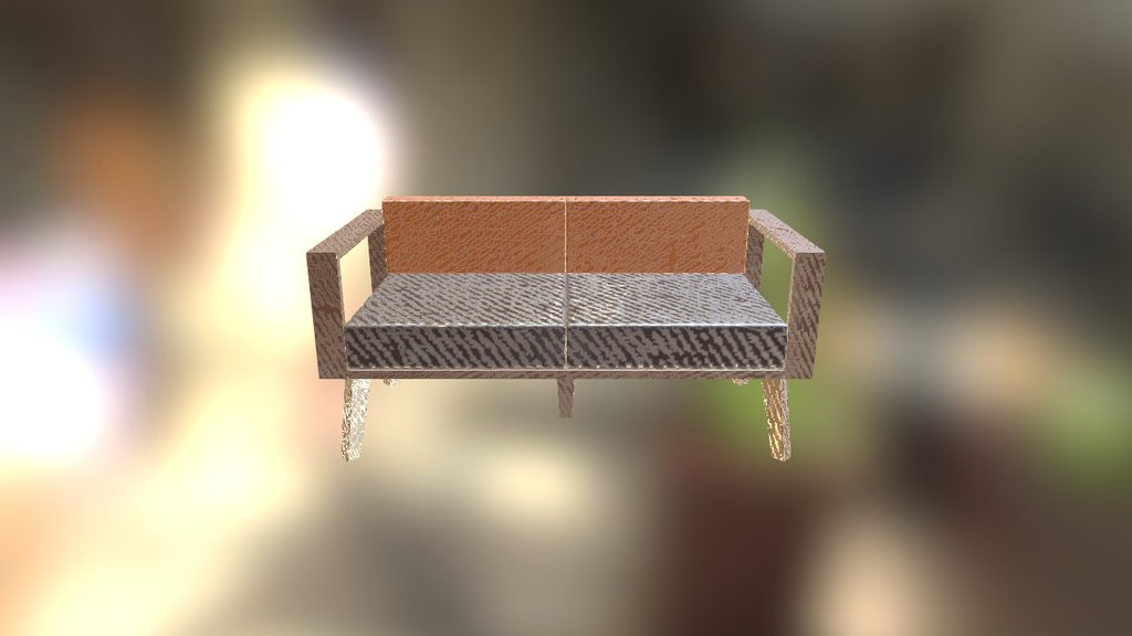 3D Models For Blender 5 Modern Sofas - 3D model by Creative Market ...