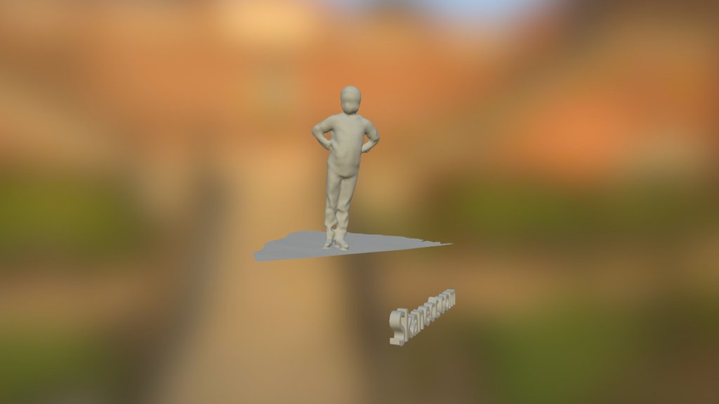 Quinten Test Model - 3D model by cmense [8fabe26] - Sketchfab