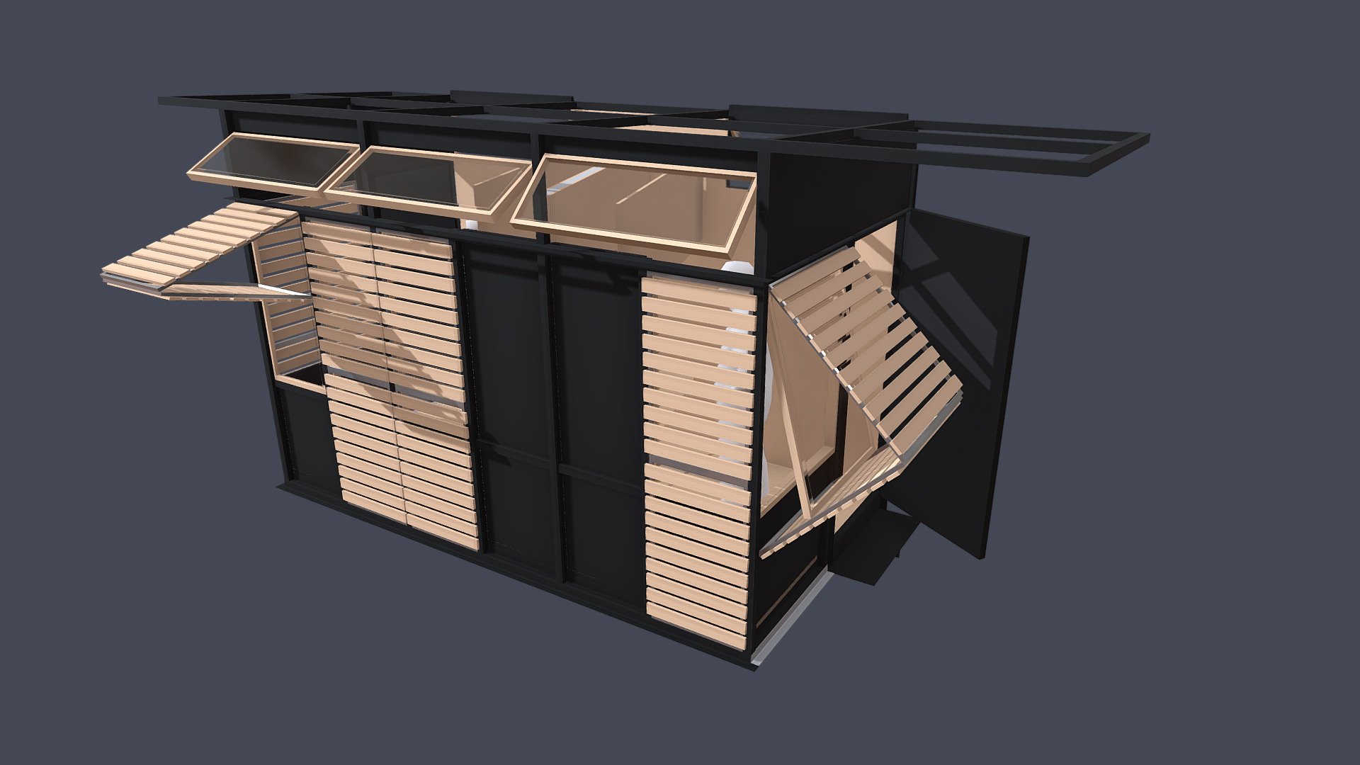 Gabinete Matta 79 - Download Free 3D model by Leo (@leomaldonadoh ...