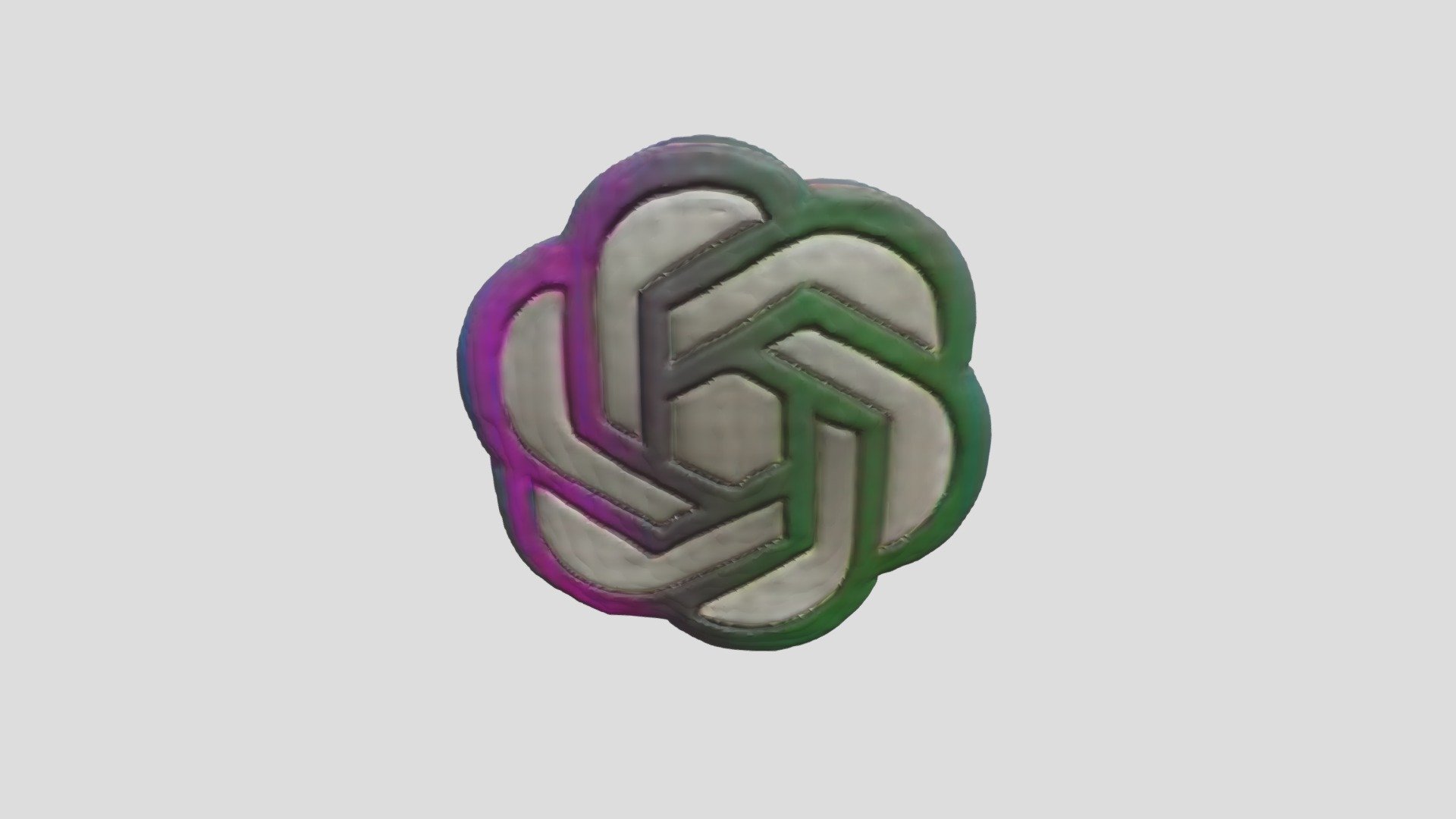 Chatgpt - Download Free 3D model by jaypaun [8facad5] - Sketchfab
