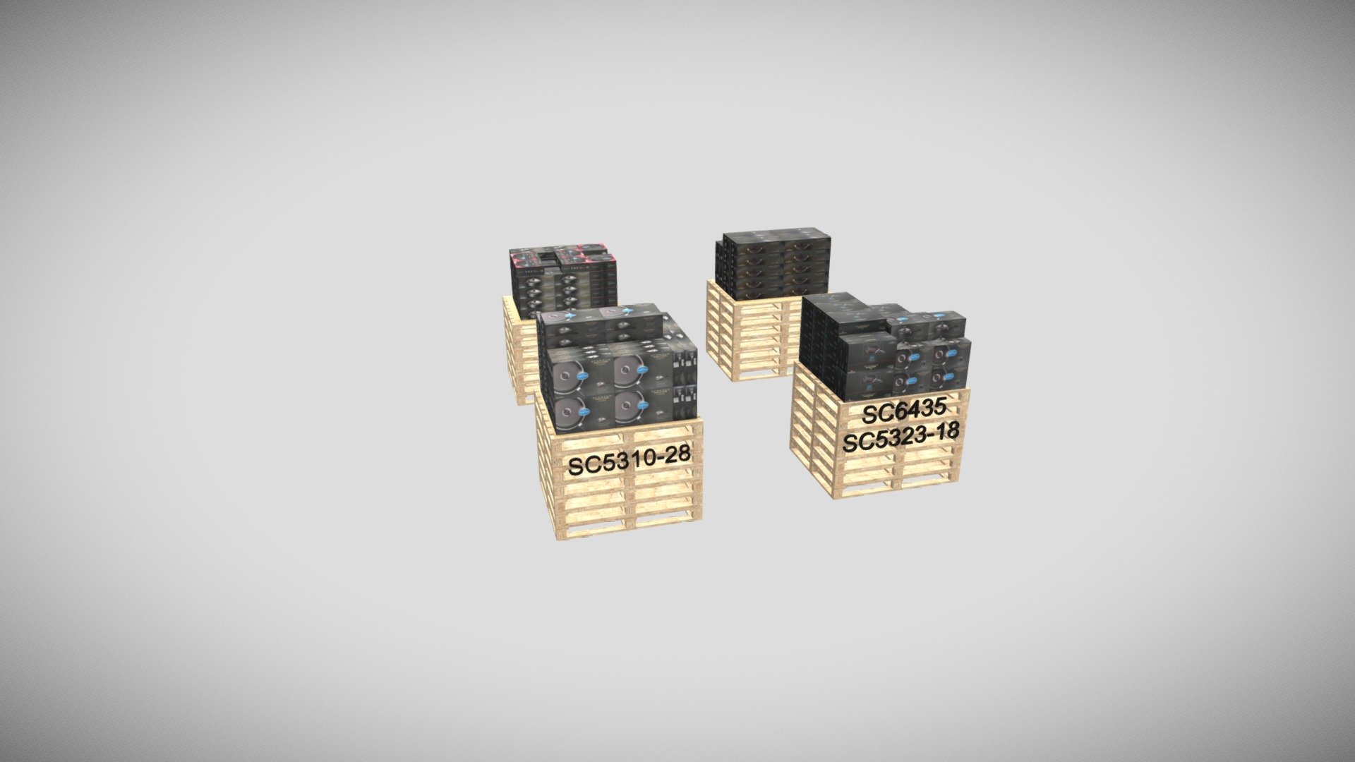 2023 Costco RS item box - 3D model by bill609032004 [8fad529] - Sketchfab