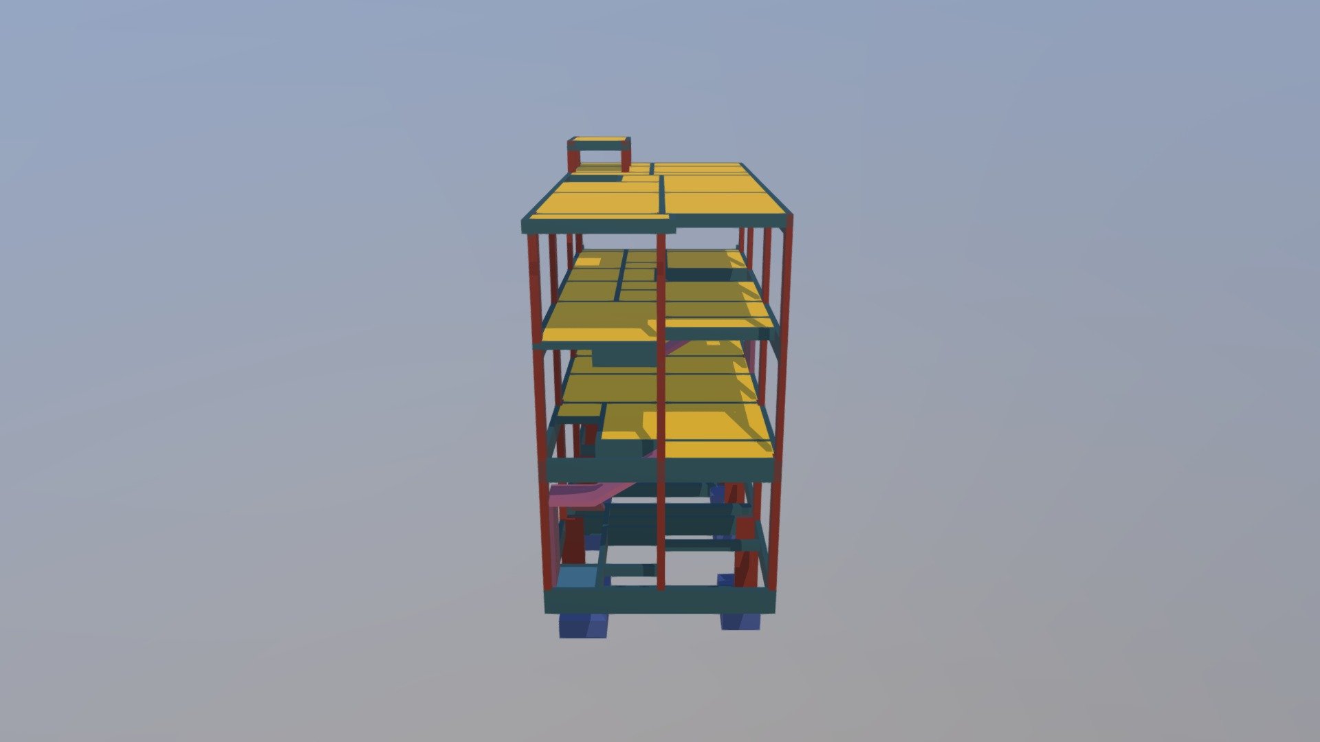 Modelo 3D VeL - 3D model by iolanda777 [8fadaf1] - Sketchfab