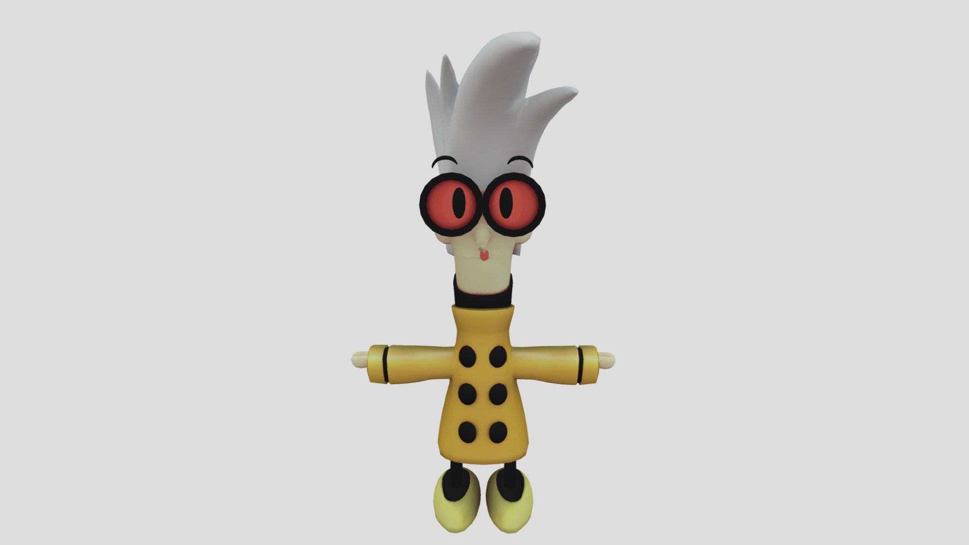 Nasb2 - Nora - Download Free 3D model by SMF Features Developed From ...